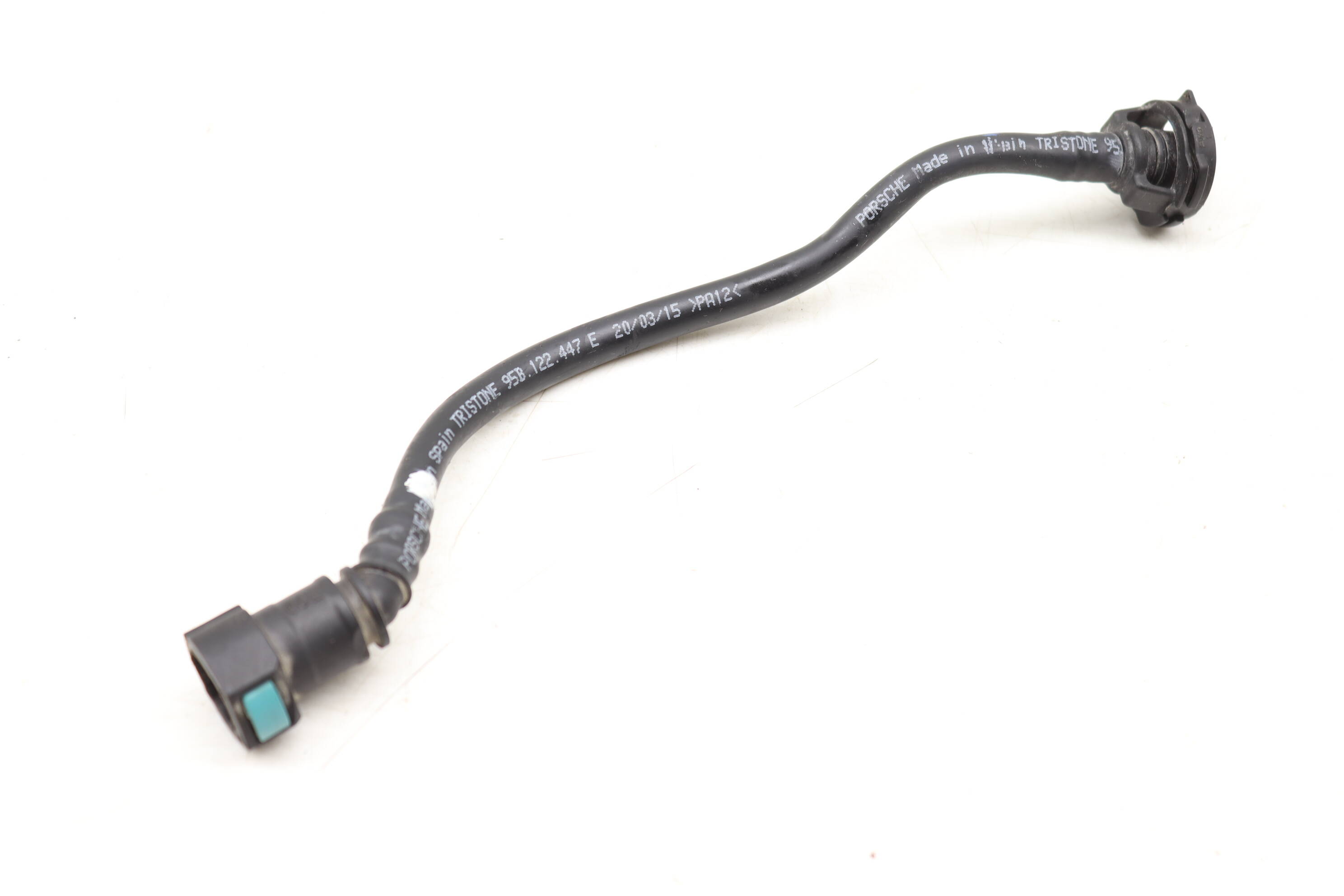 Porsche Coolant Breather Line / Hose (Macan) 95B122447E