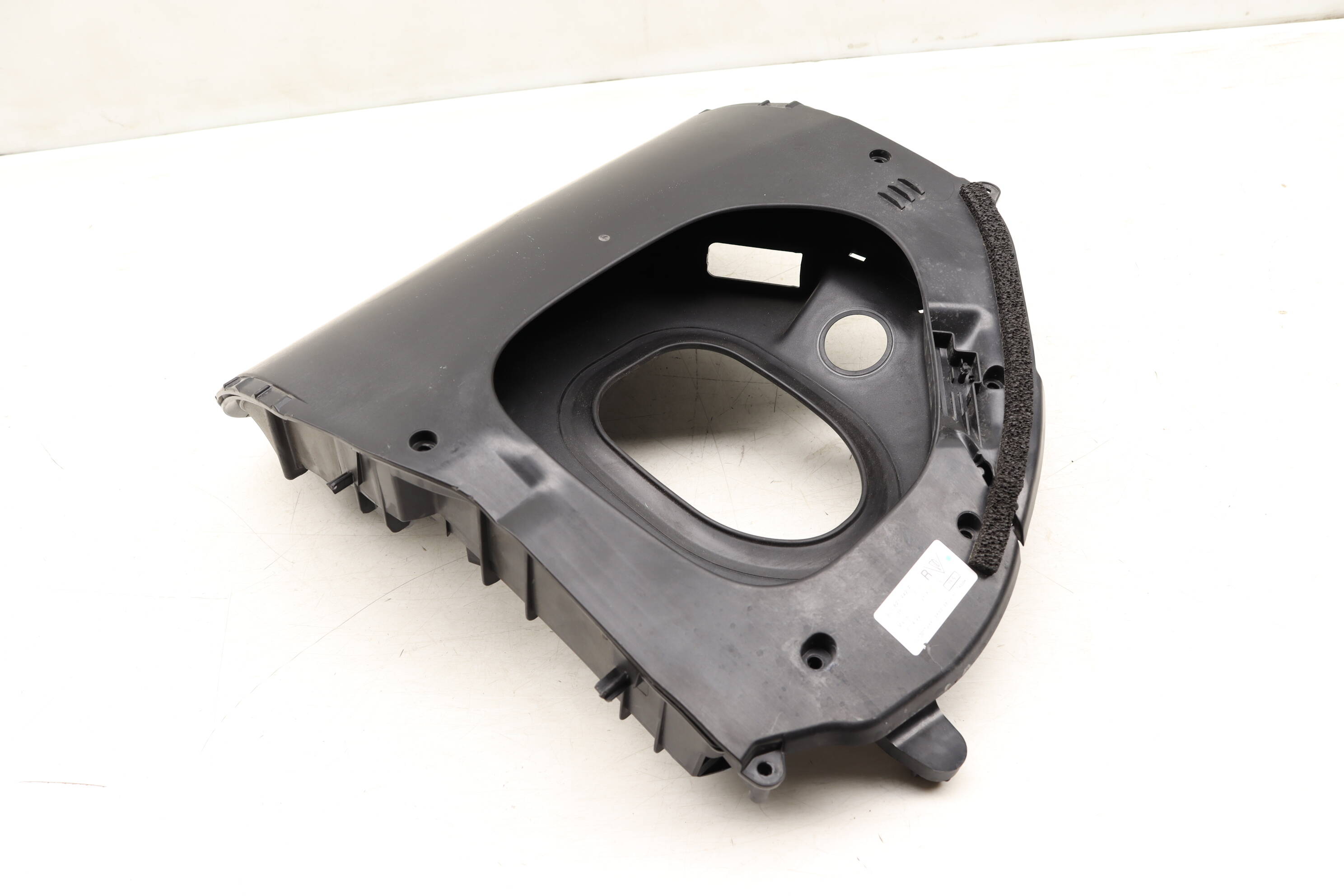 Porsche Right Charging Socket / Port Housing (Taycan) 9J1821942E