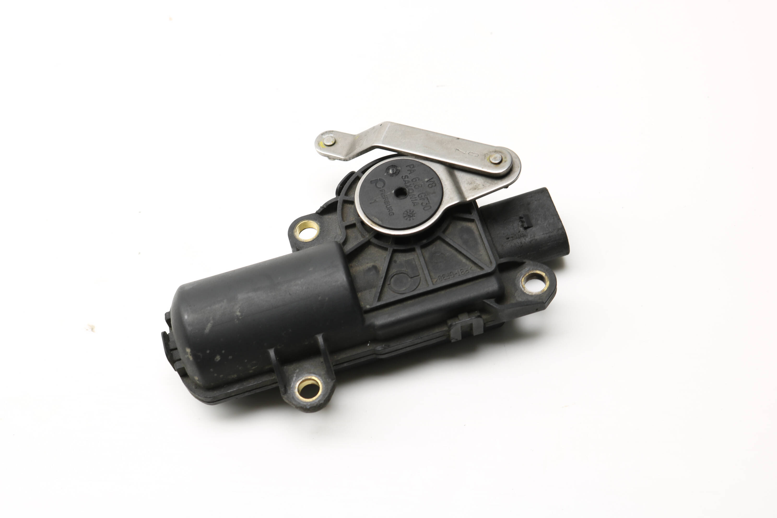 INTAKE MANIFOLD DRIVE UNIT / ACTUATOR - UPPER - AUDI A6 A8 Q7 S5 VW