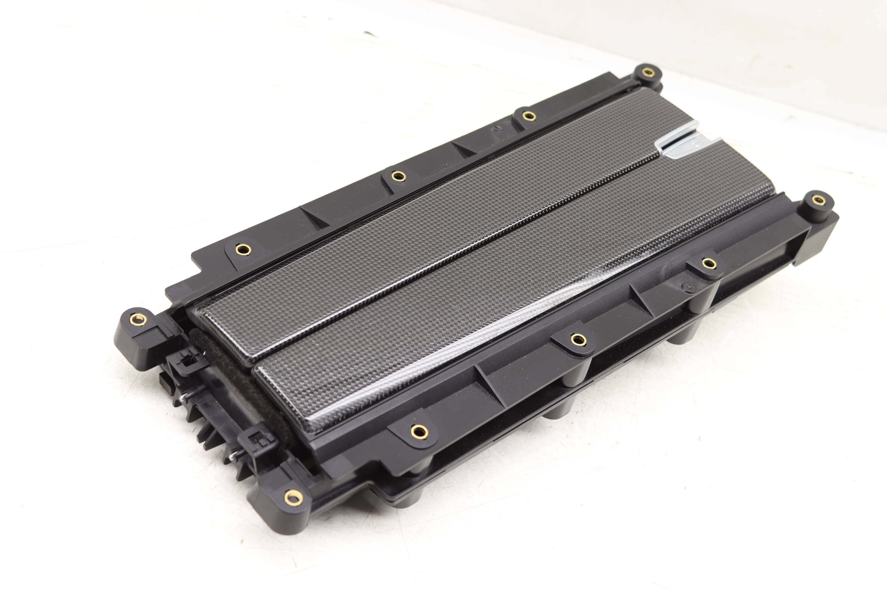 Porsche Rear Center Storage Bin / Tray W/ Trim 97055343500