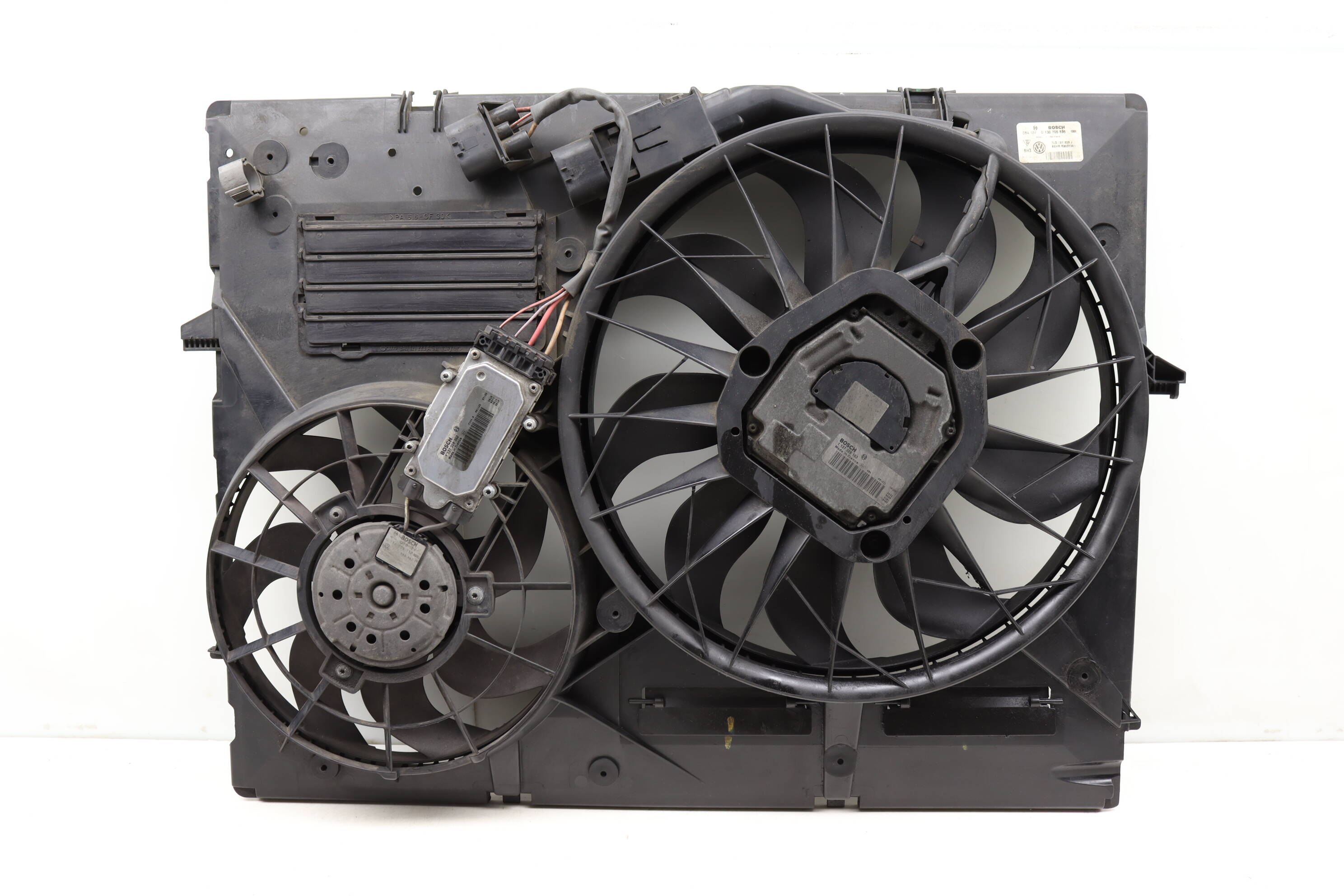 OEM Used Volkswagen Touareg Cooling | Heating | Climate Parts