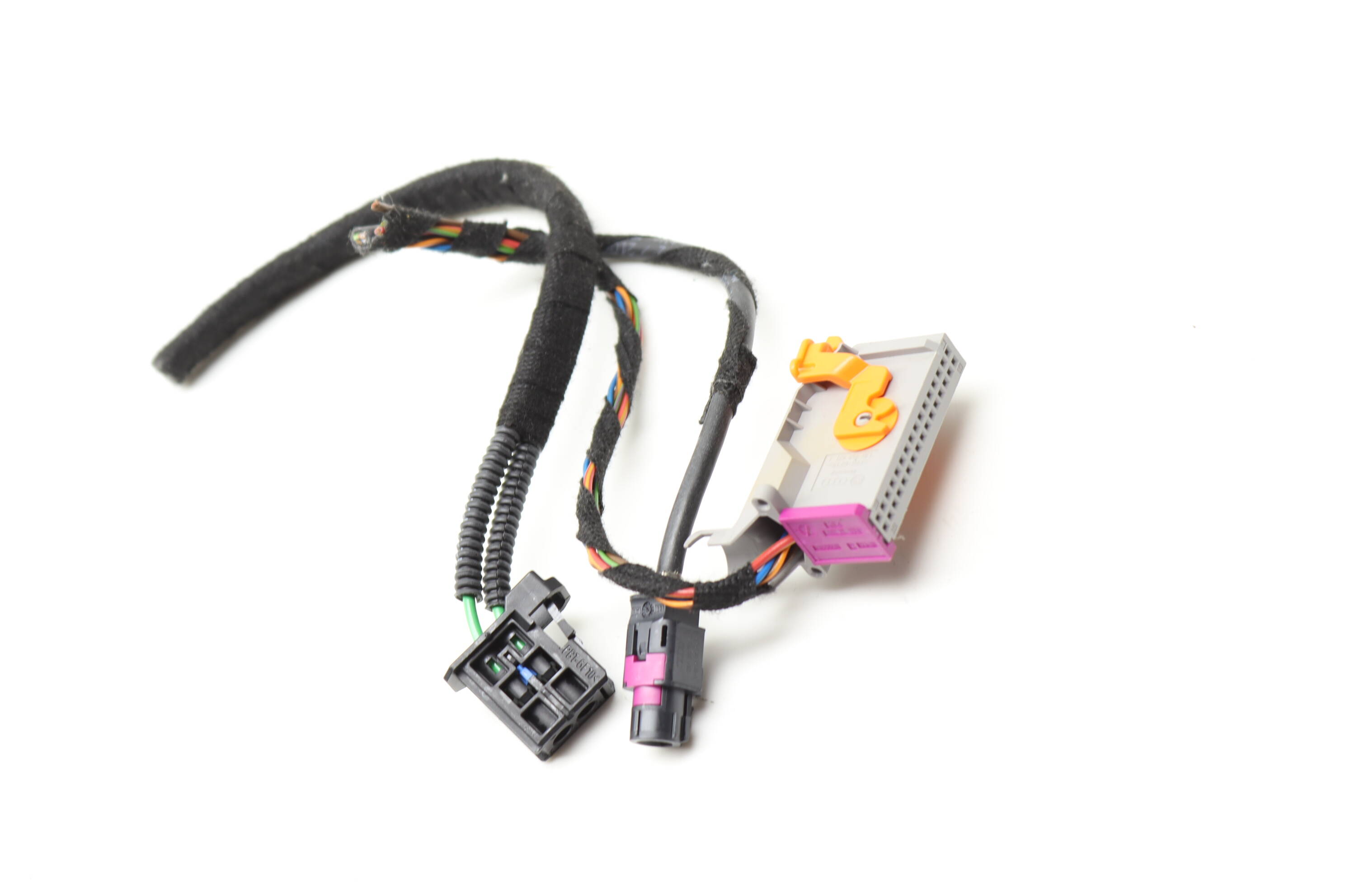 Audi Instrument Cluster Wiring Connector / Pigtail Set