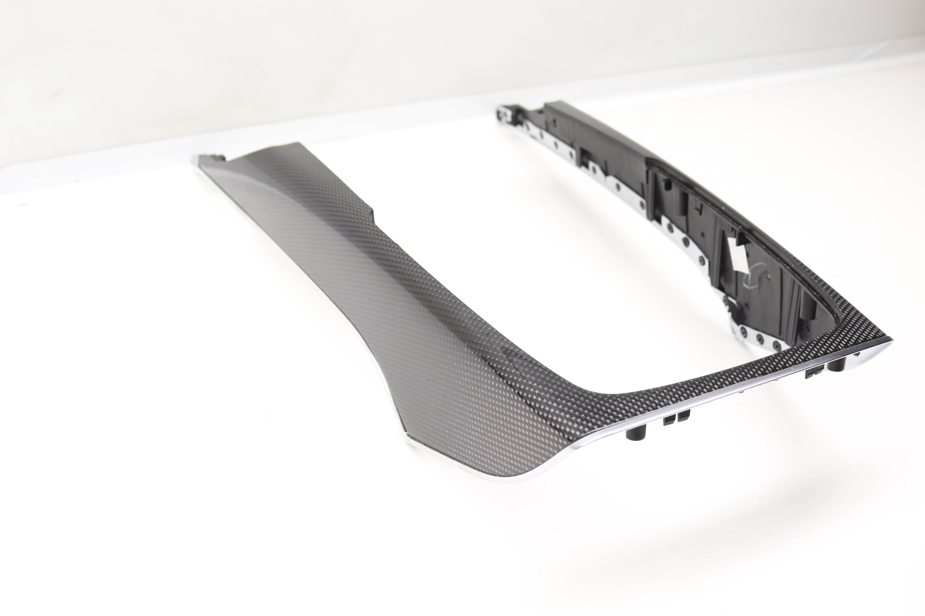 Audi Center Console Trim / Frame 4G0864261F