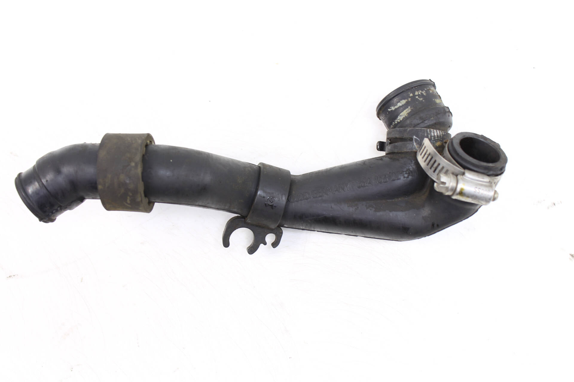 Audi Engine Breather / Vent Hose (TT Quattro, TT) 06A103221AN