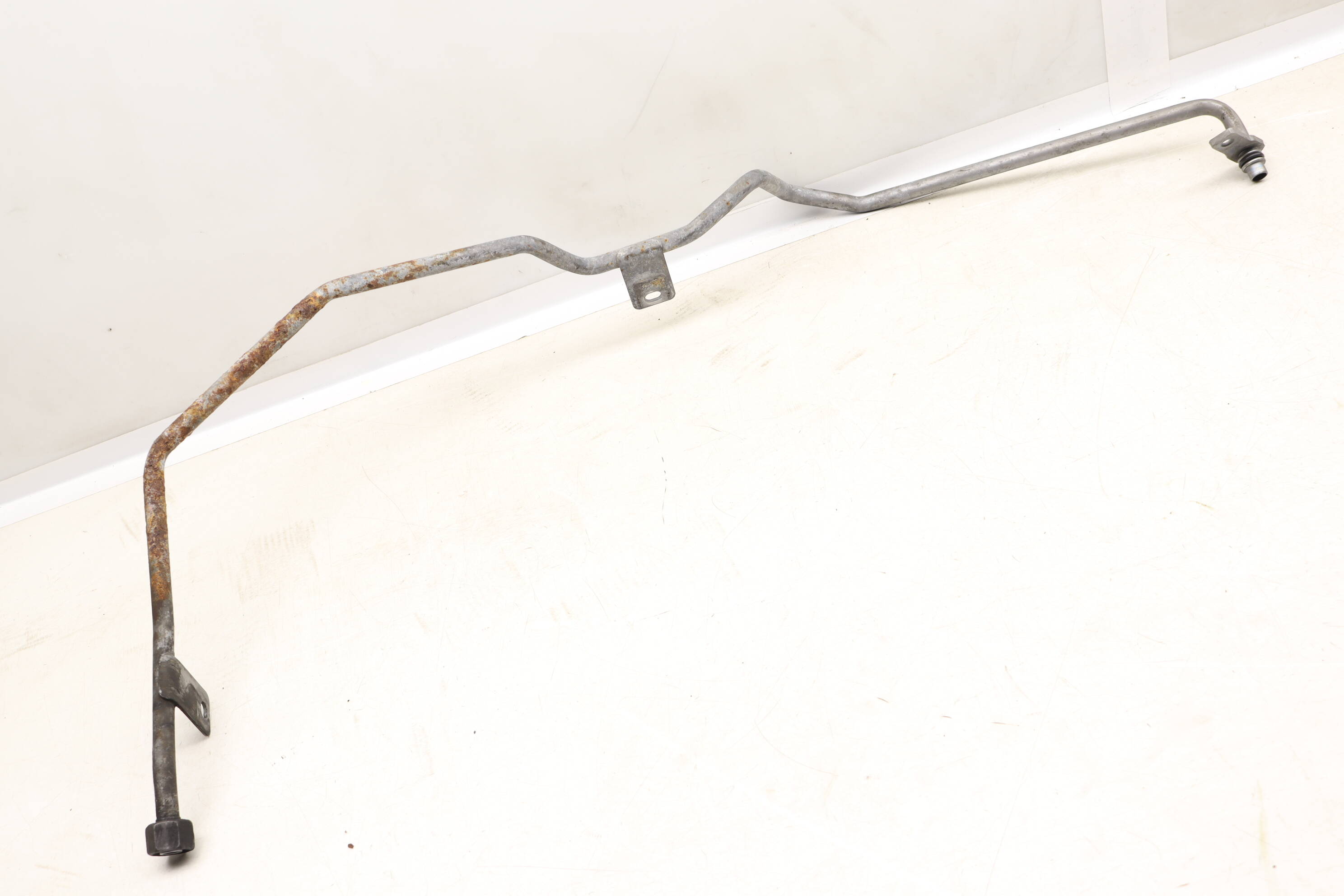 Audi Transmission Oil Cooler Pipe / Line 8R0317817AA