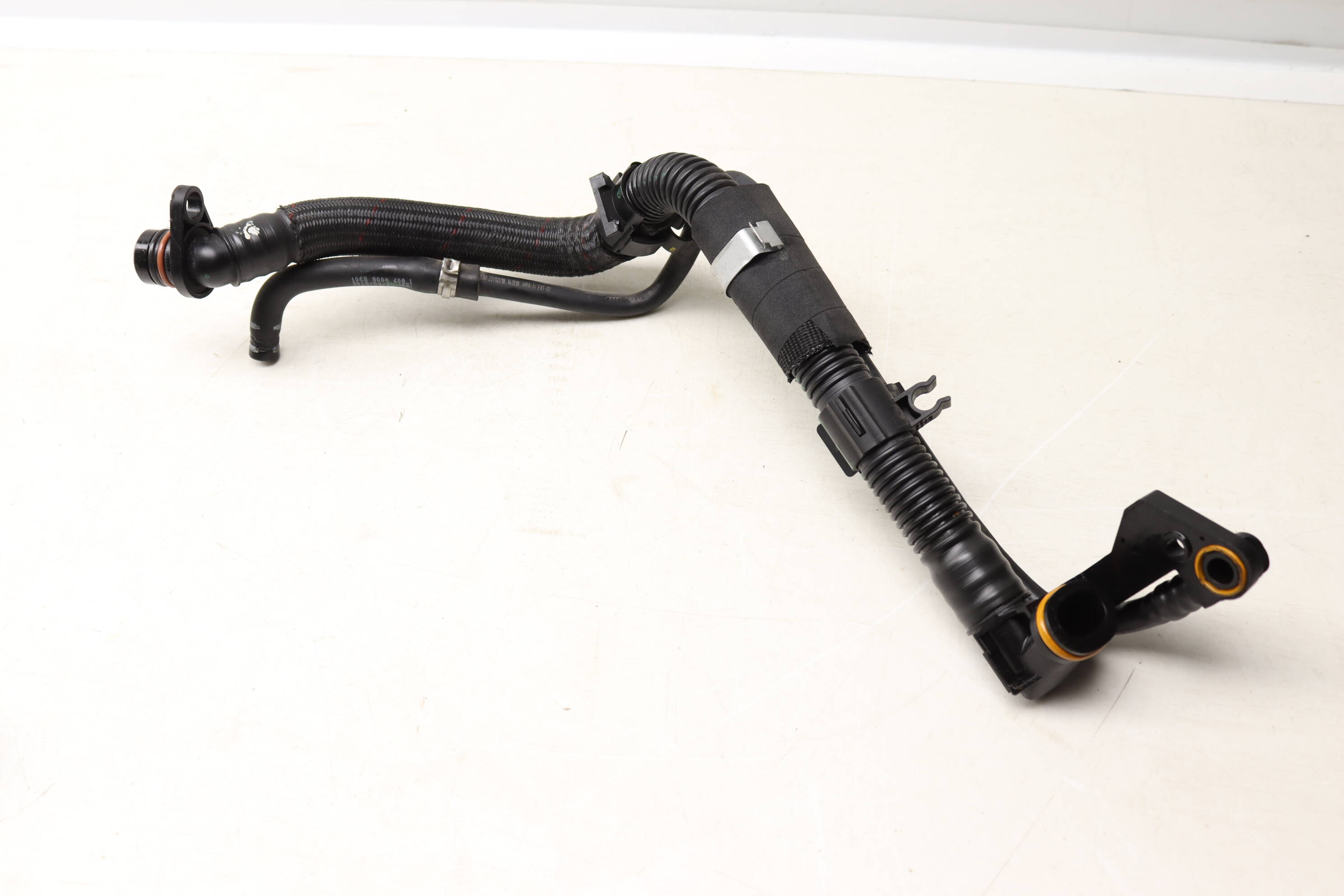 Audi Engine Breather Hose / Vent Tube 06L103213AD