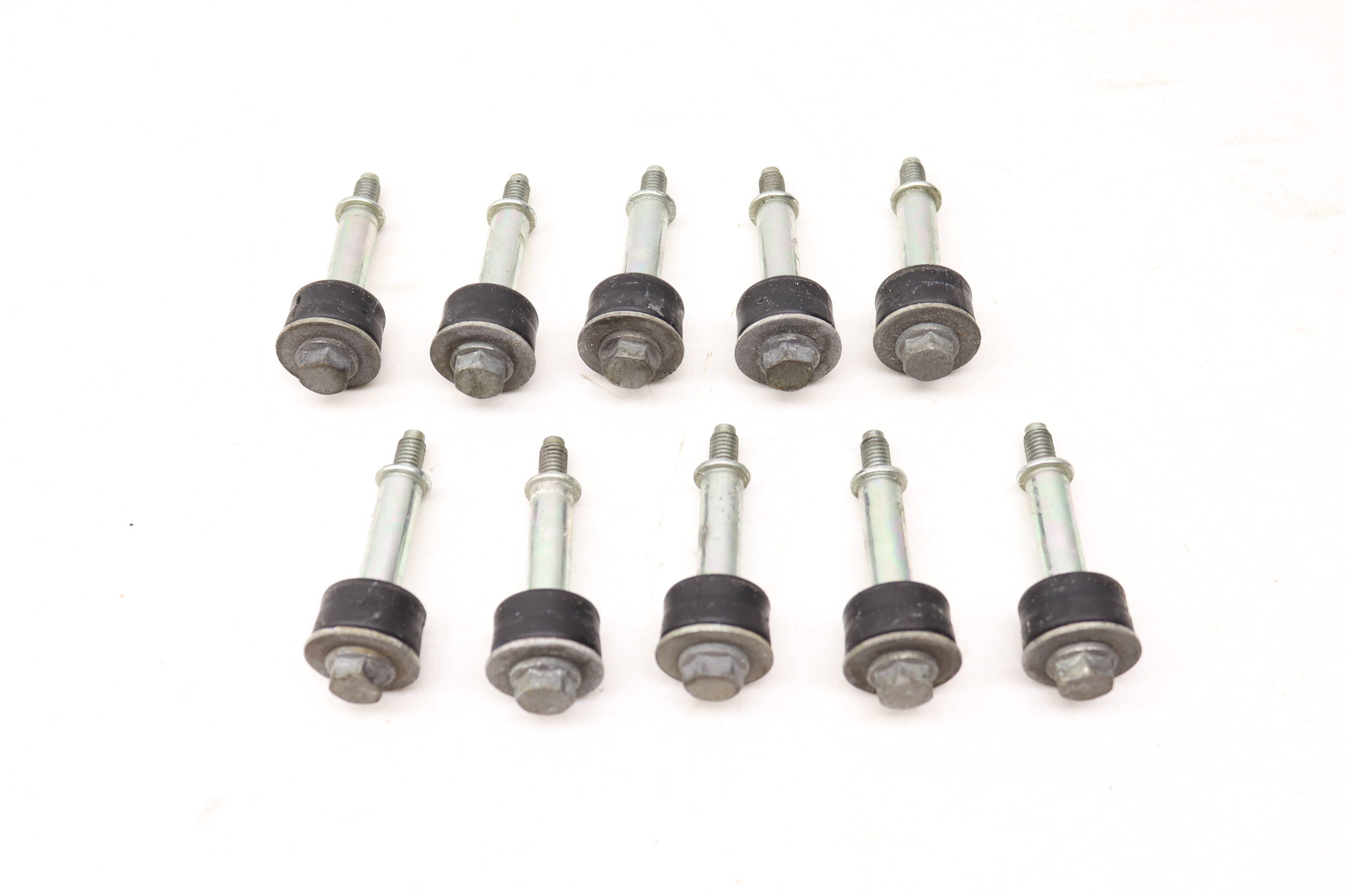 VW Intake Manifold Screw / Bolt Set (10) 07C133588