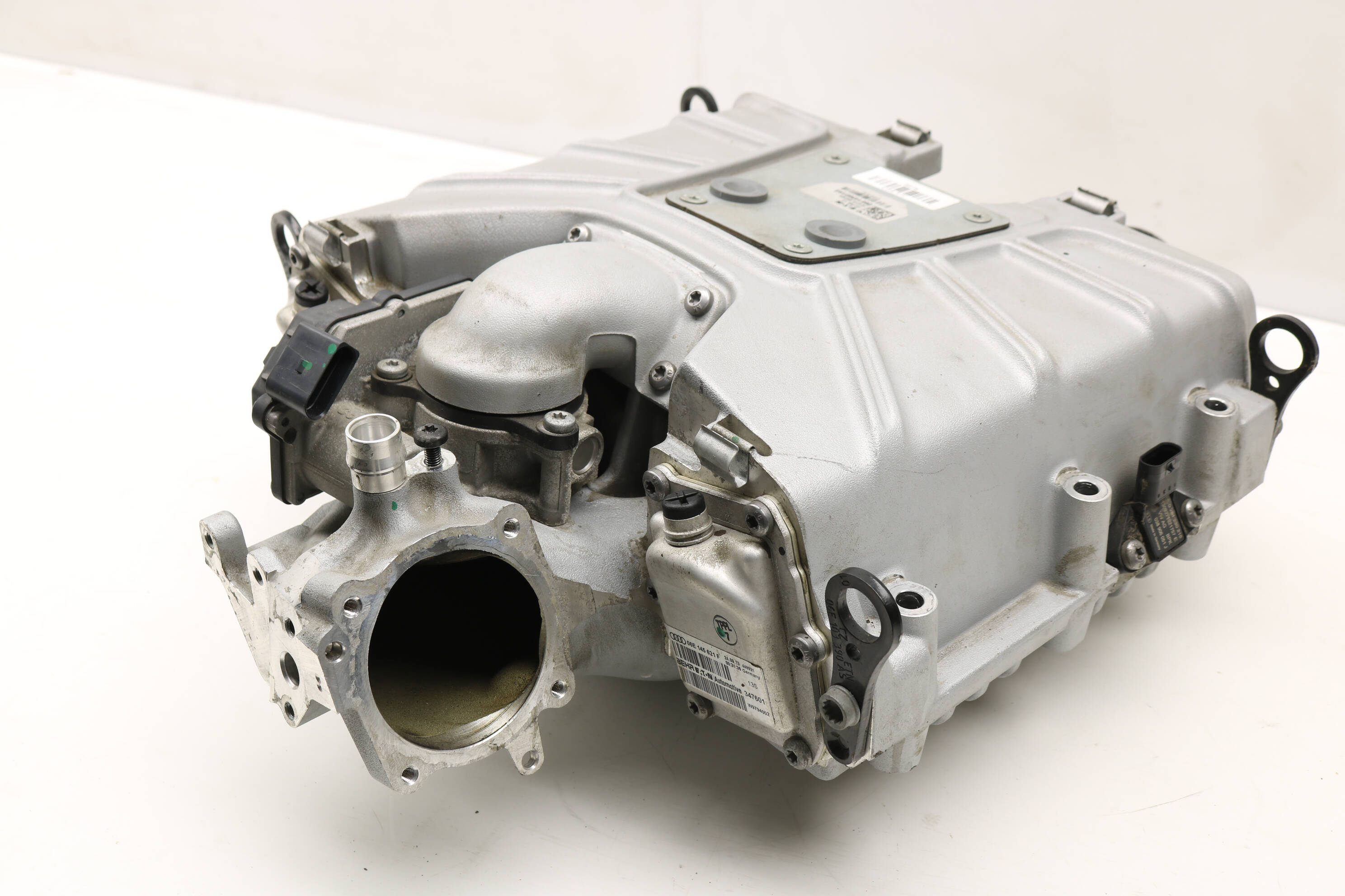 Audi Supercharger Assembly (SQ5, Q5, S5, A5, Q7) 06E145601AG