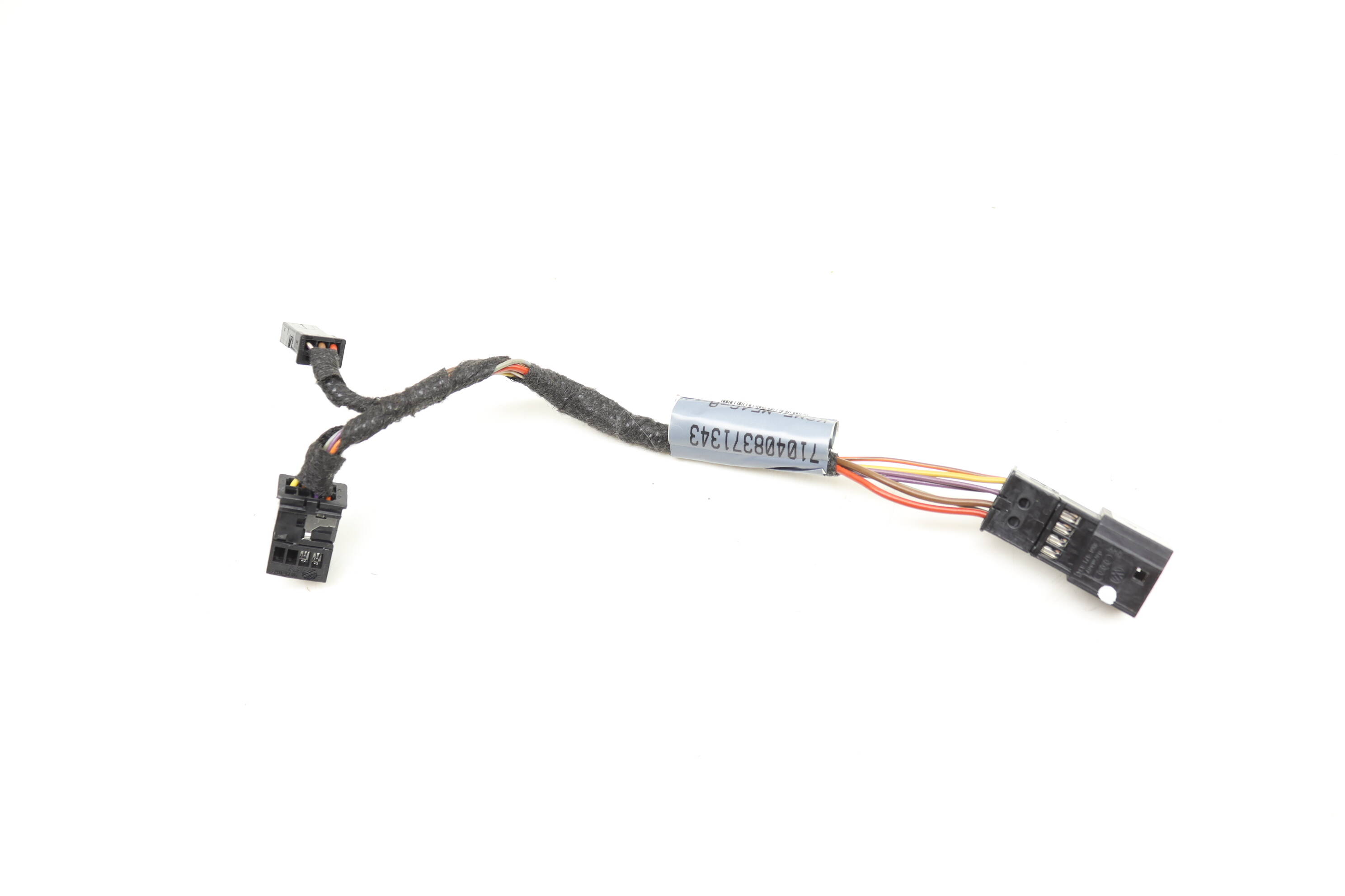 Audi Rain / Light / Humidity Sensor Wiring Harness / Connector