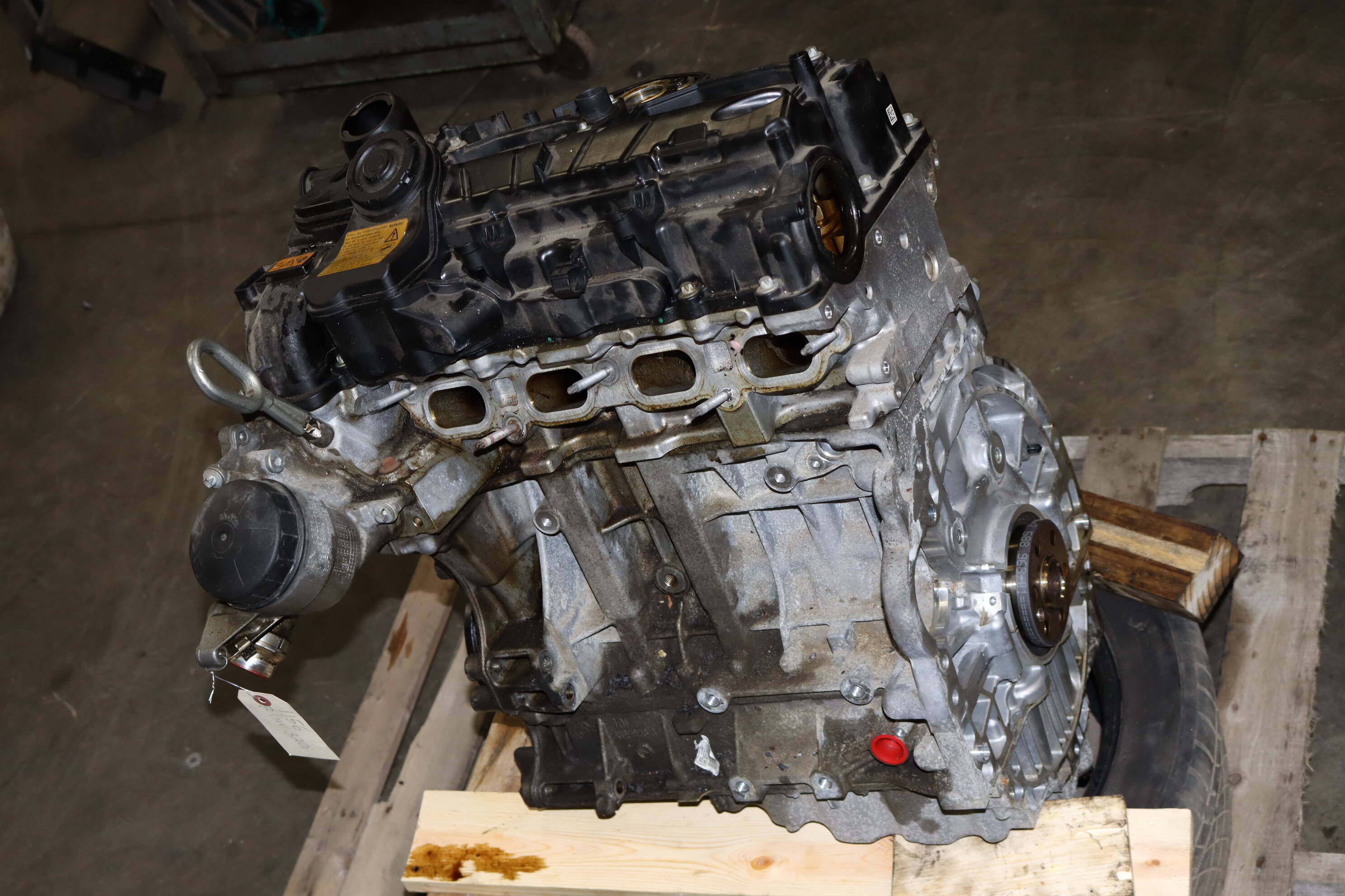 Genuine Used OEM BMW Parts | Wolf Auto Parts