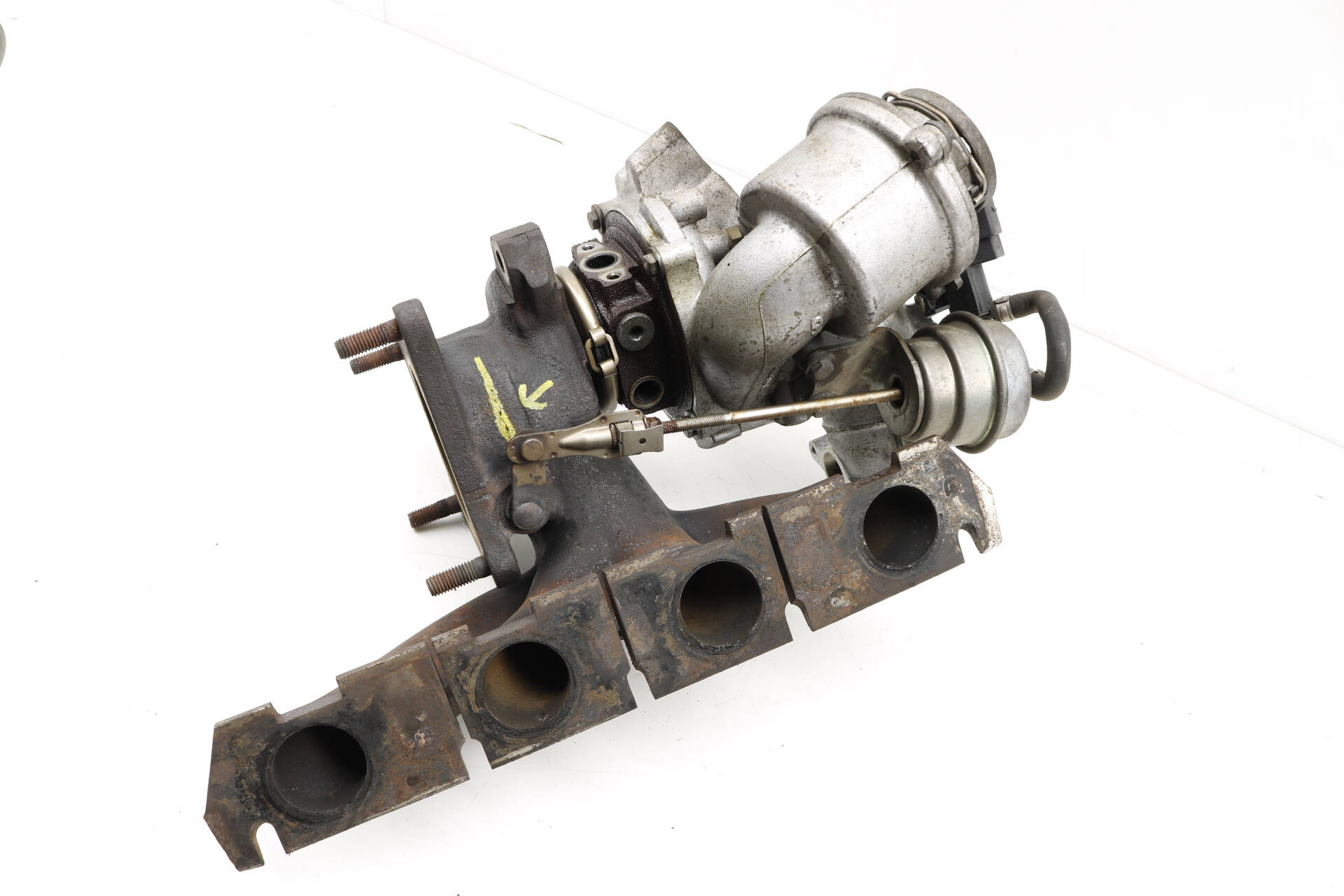 OEM Used Volkswagen Golf Engine Turbo | Supercharger Parts