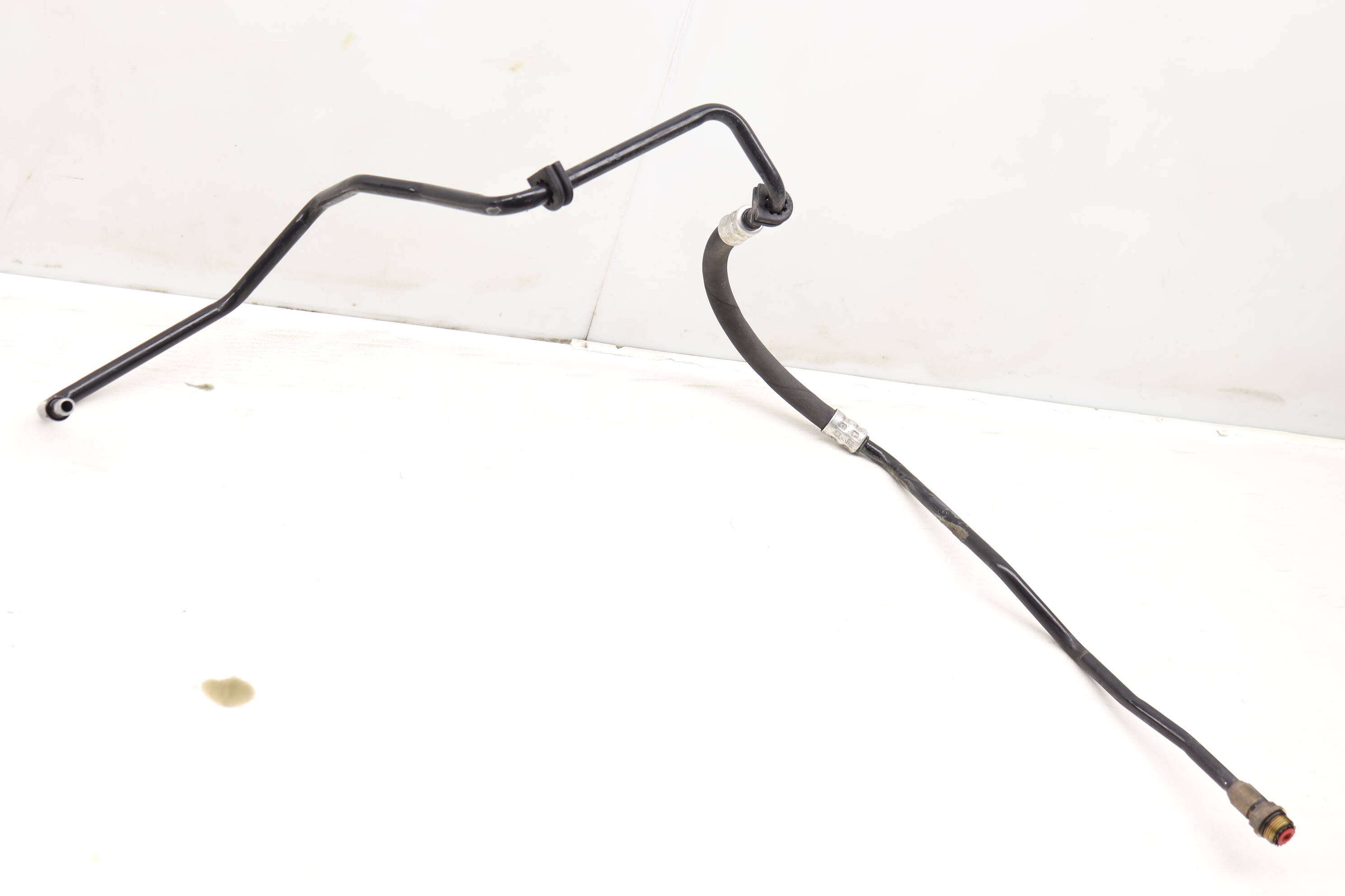 Porsche Power Steering Pipe / Line (Return) 98734743901