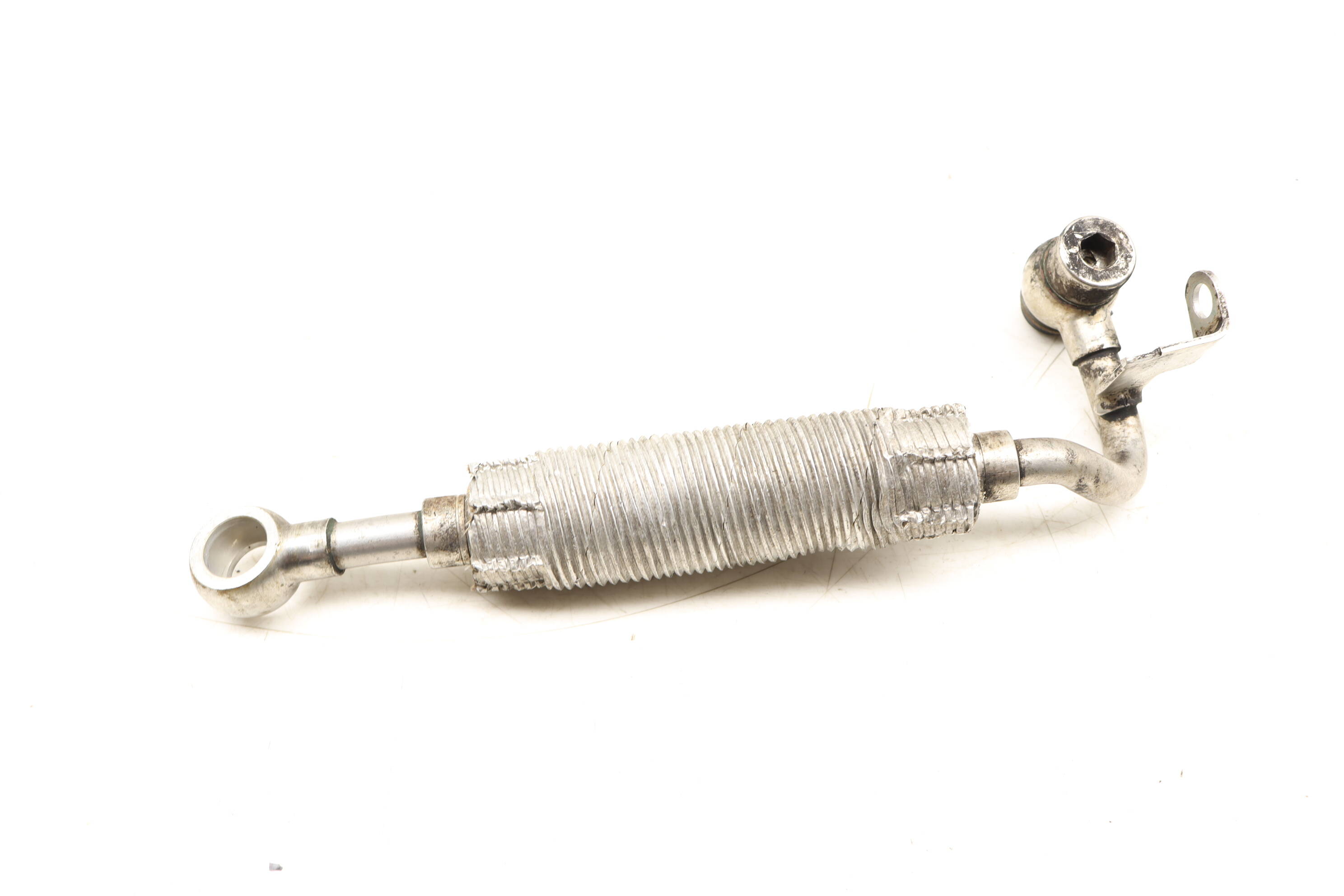 VW Turbo Coolant Supply Feed Line / Hose / Pipe 06A121497Q