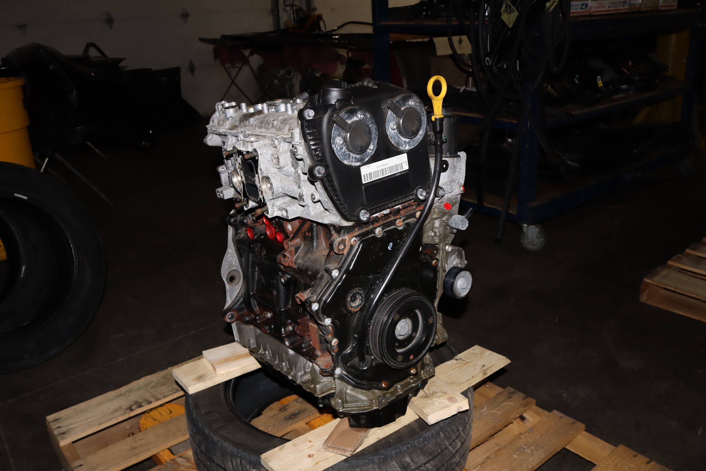 Used Audi Parts - OEM Genuine | Wolf Auto Parts