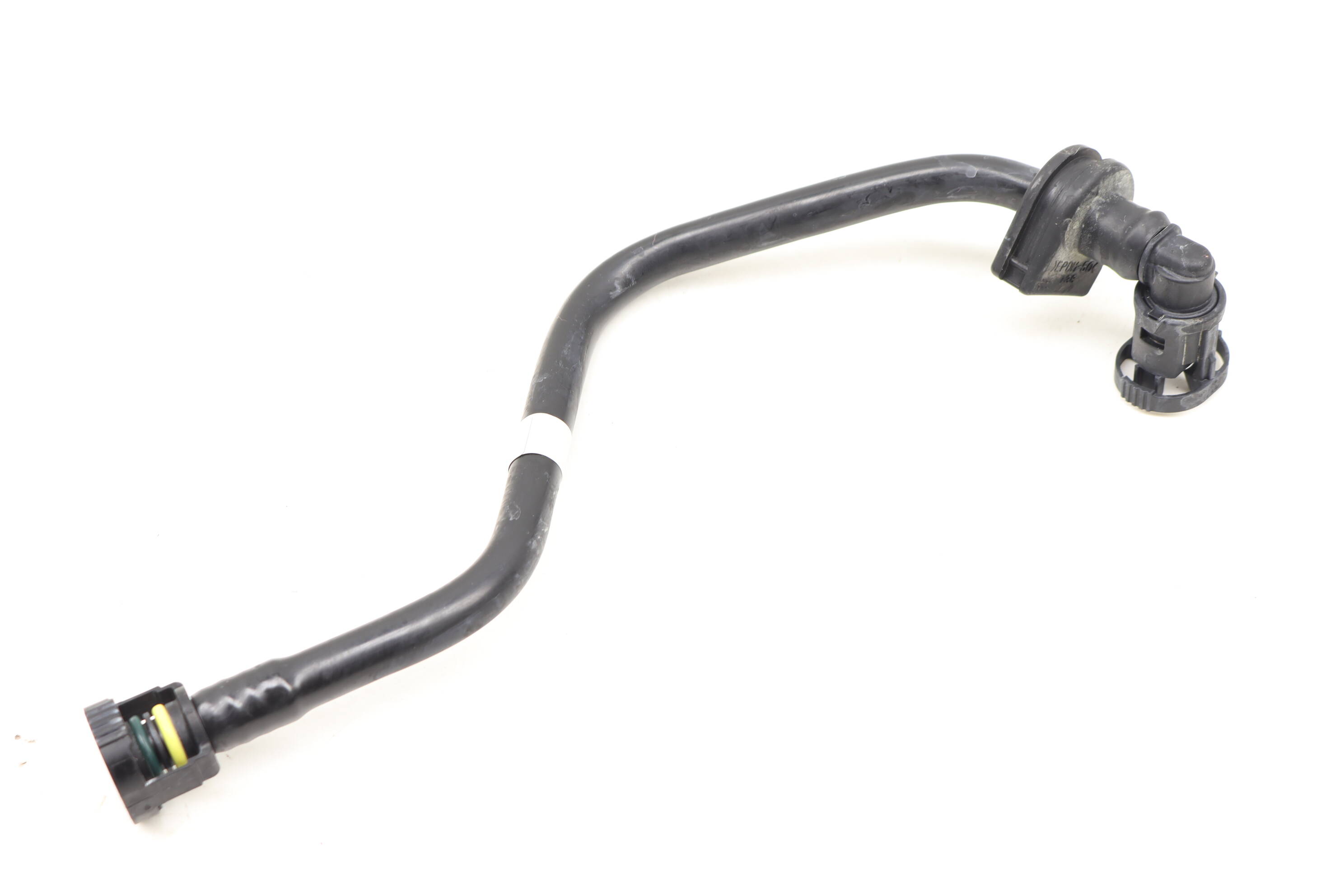 BMW Brake Vacuum Pump Line / Tube / Hose 11667602020