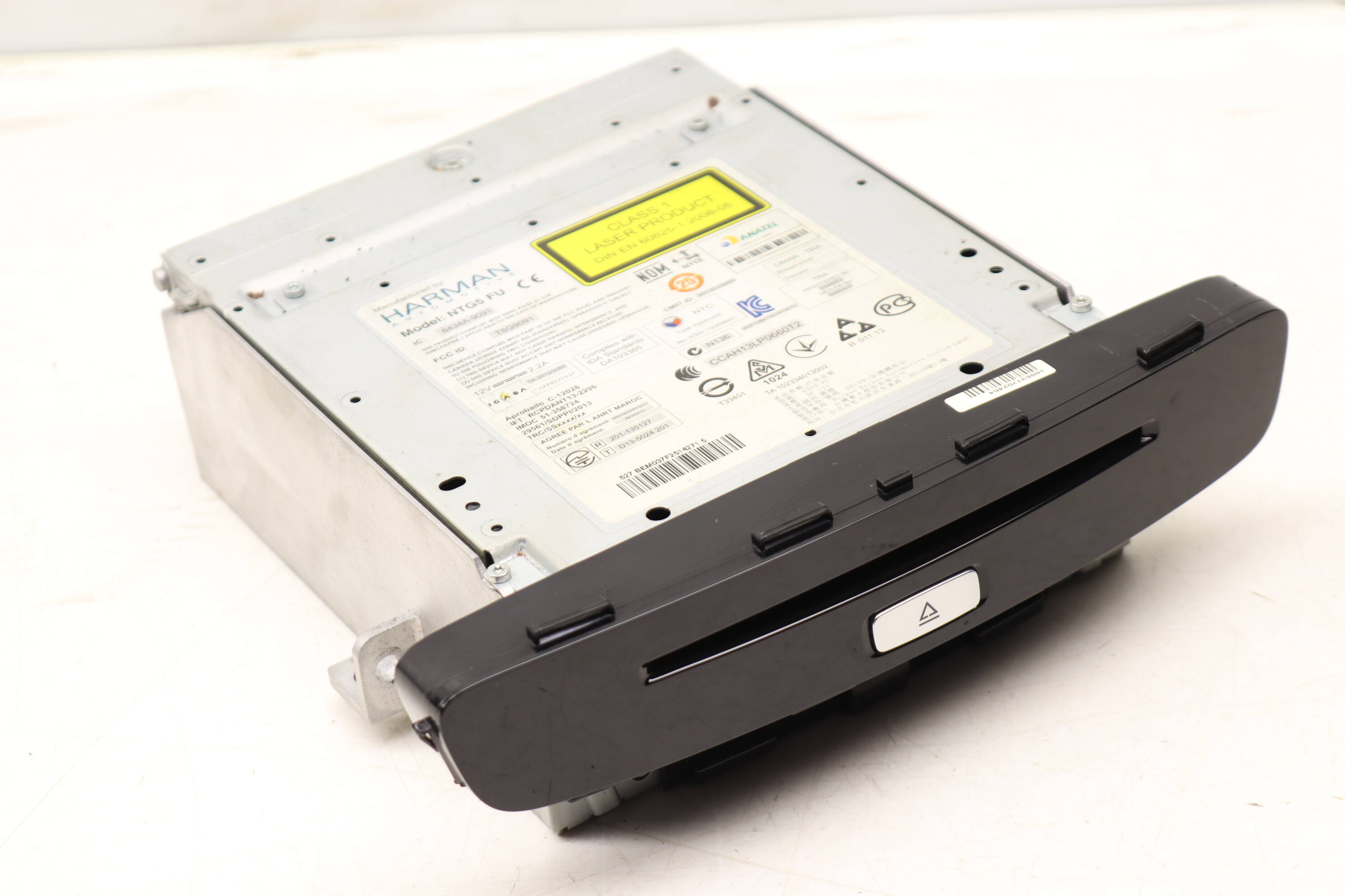 OEM Used Mercedes-Benz S63 AMG Parts