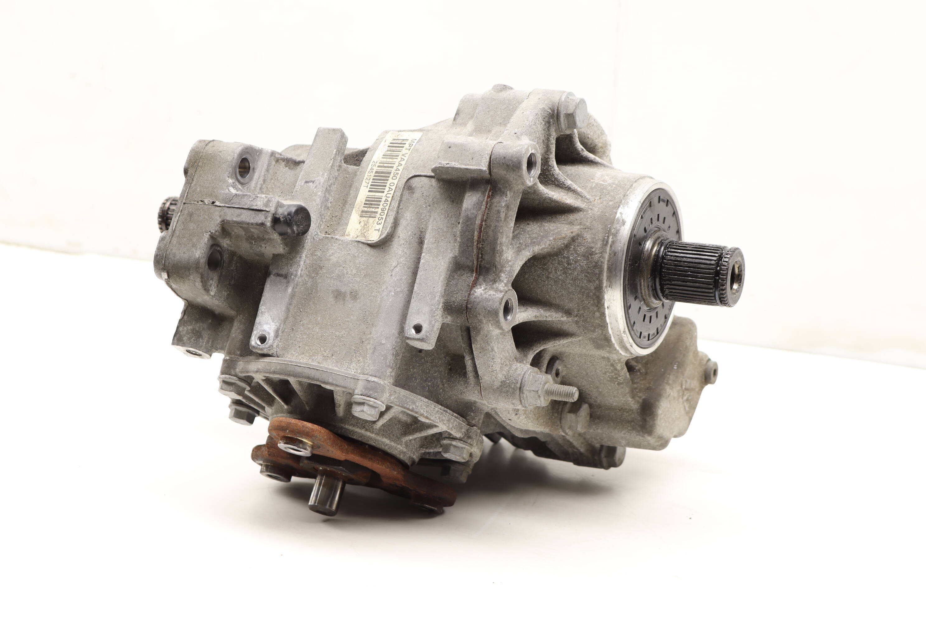VW Transmission Final Drive Gearbox 0AU409053T