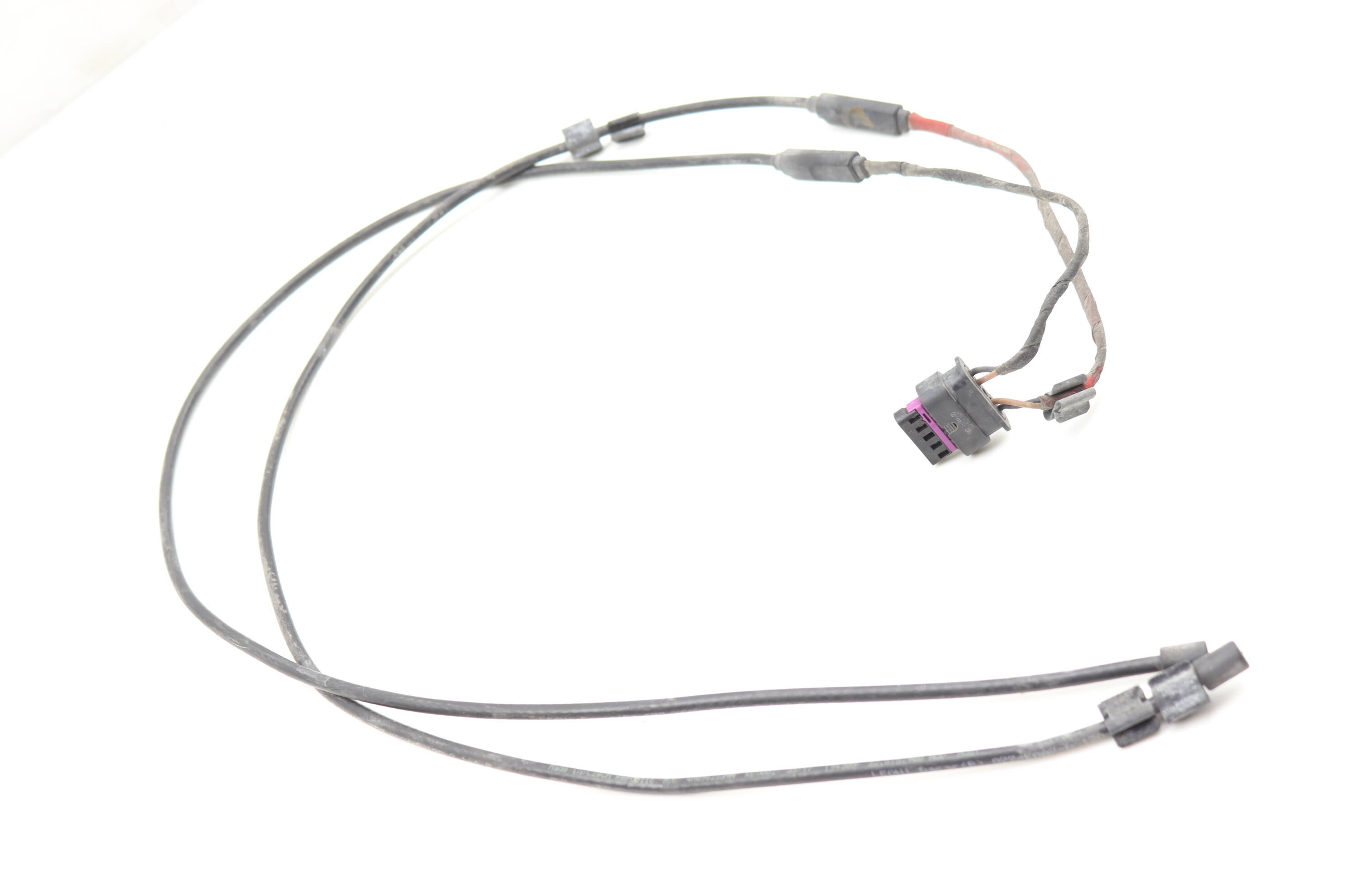 Audi Trunk Module Wiring Connector / Sensor Line (Q7) 4M0962239A