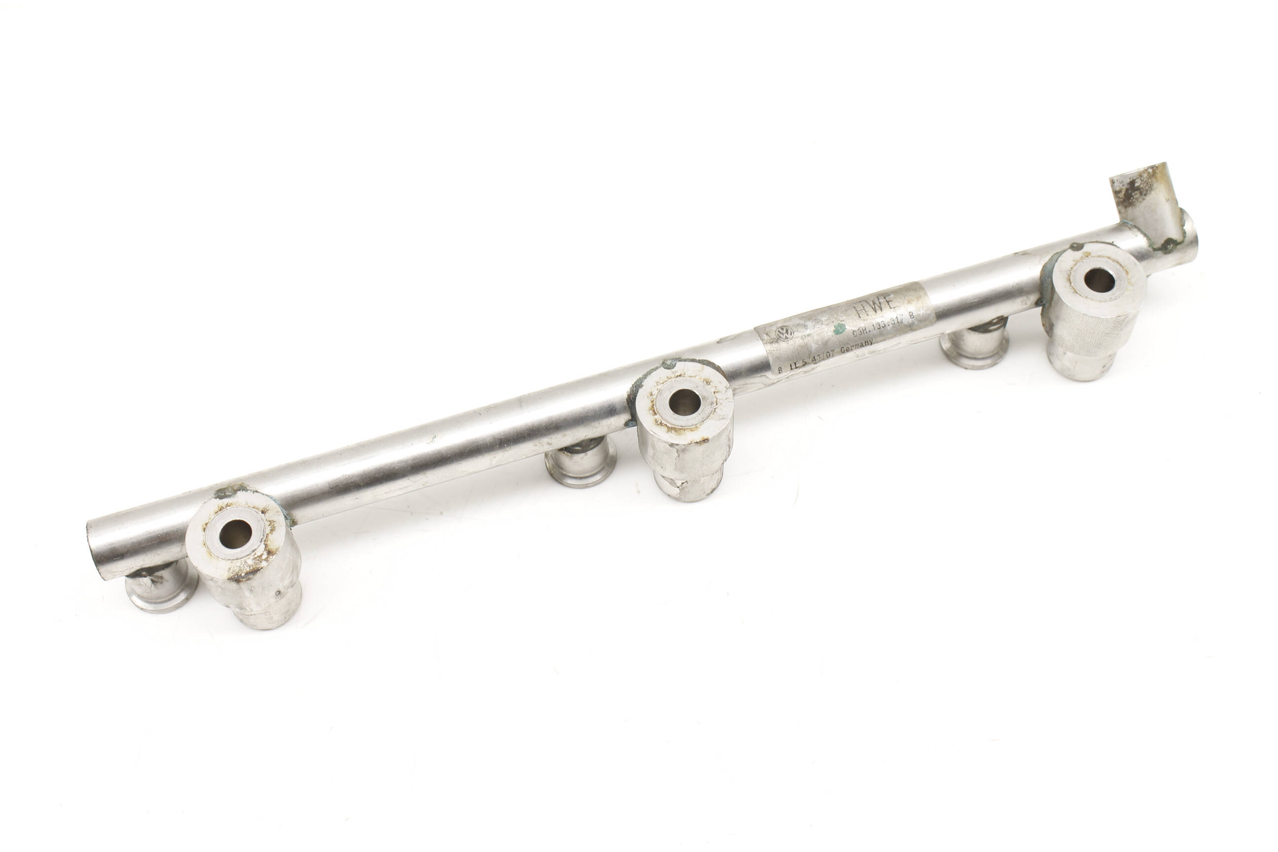 Audi Fuel Pressure Sensor (A6 Quattro, A6, Q7, A4, Q5) 03C906051D