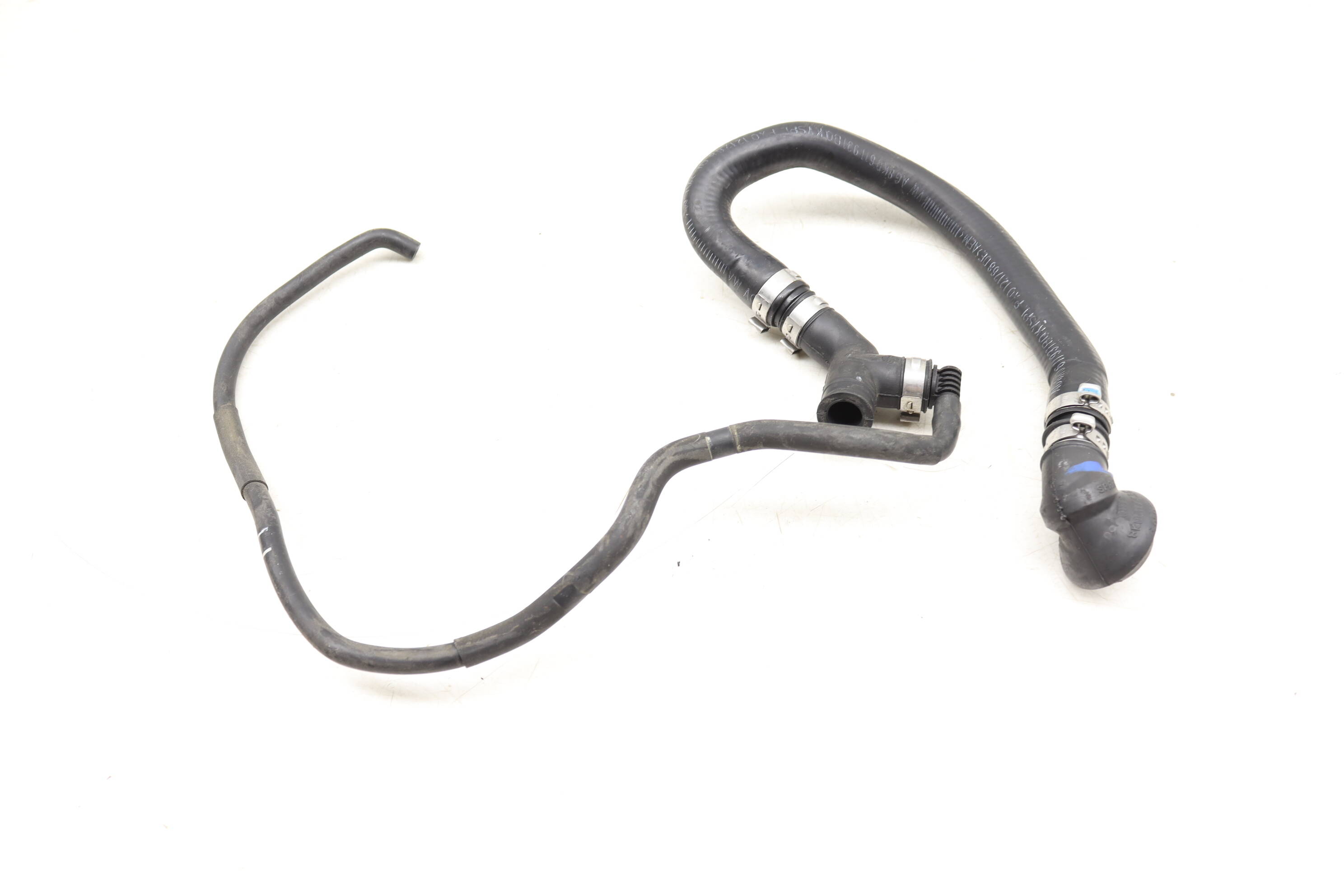 Audi Brake Booster Vacuum Pipe / Line 8K0611931BQ