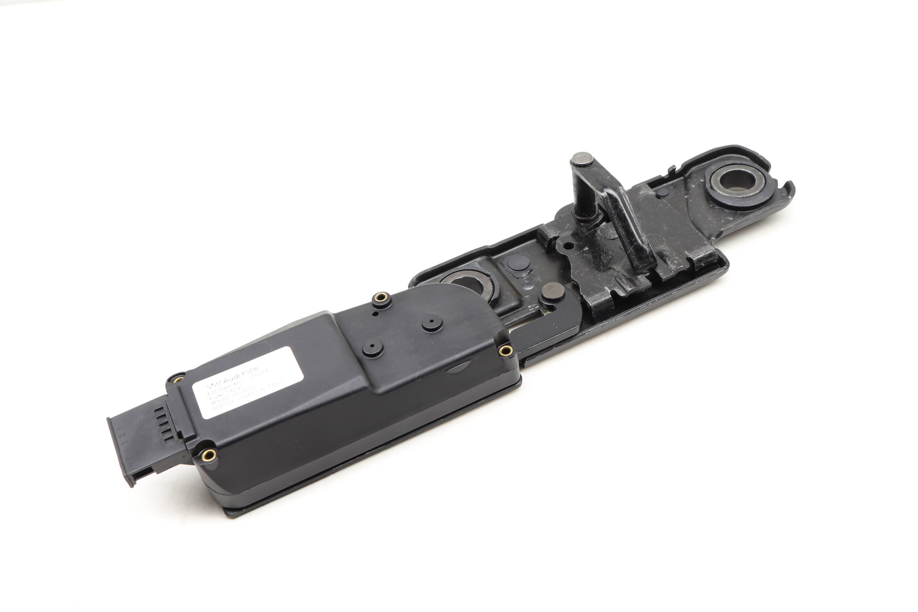 Audi Trunk Latch Striker Plate / Motor 4F9827383H