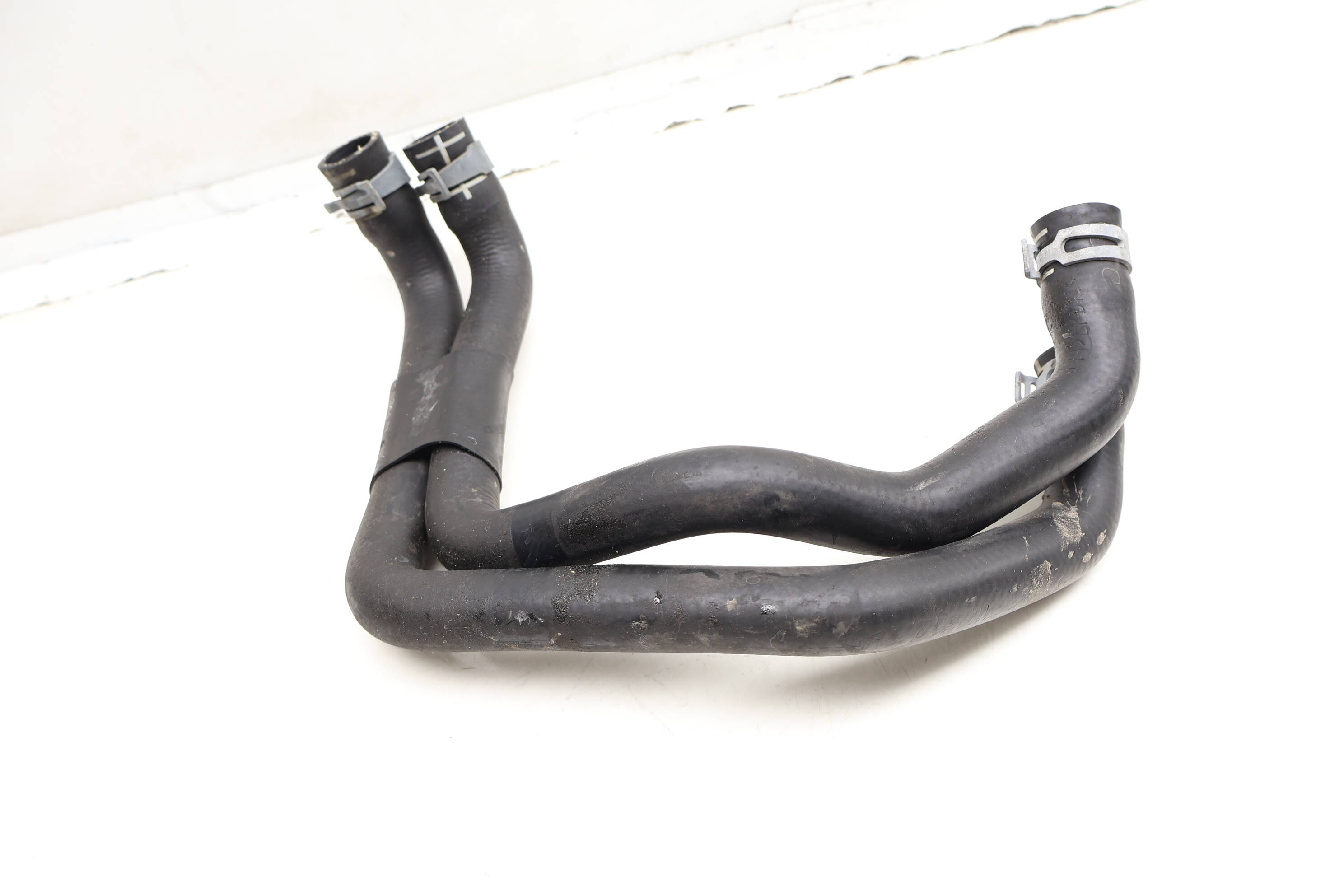 VW Heater Core Coolant Hose Set (Touareg) 7L0122073AC