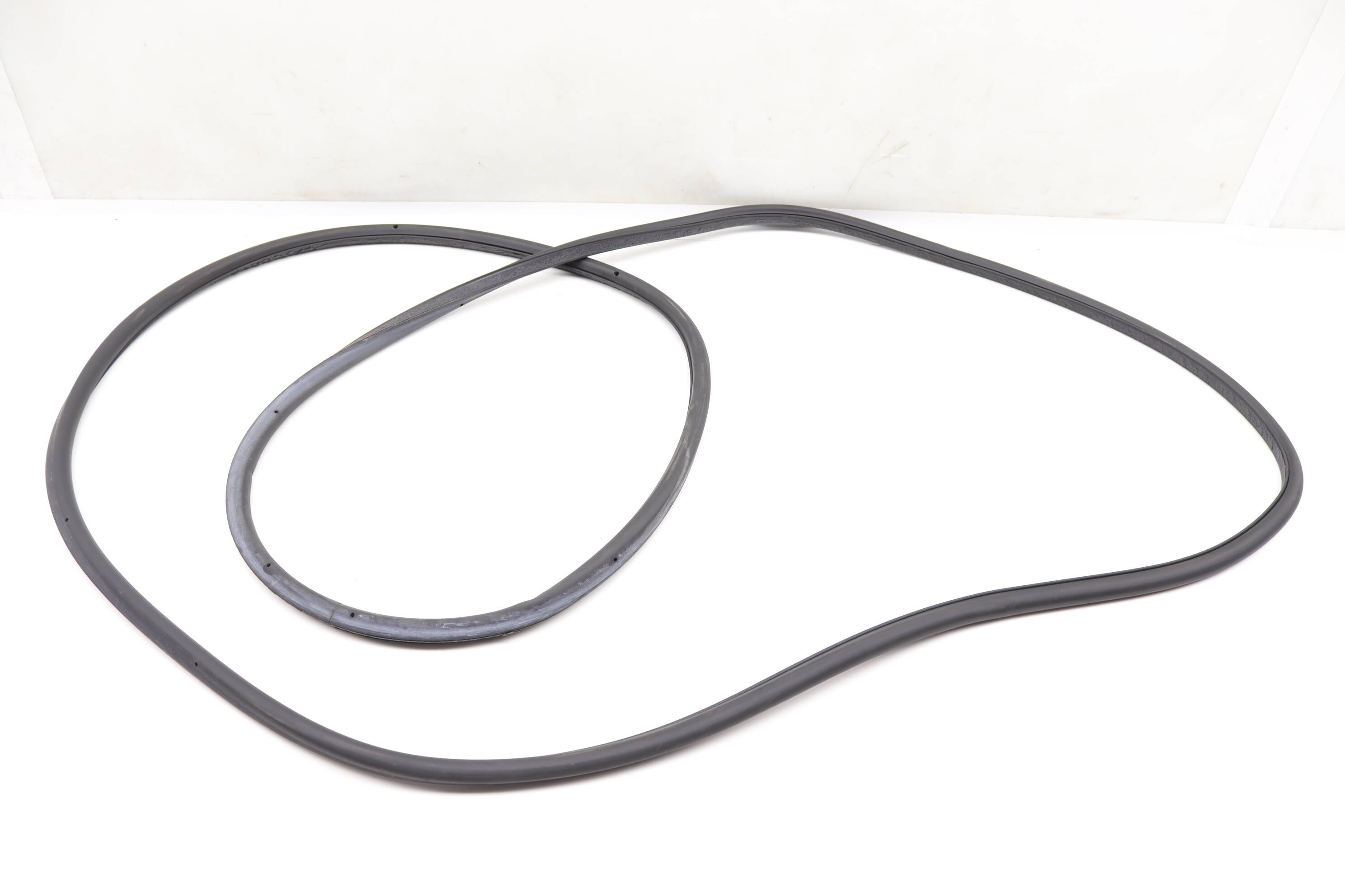 Audi Rear Right Outer Door Seal / Weather Stripping 80A839912D