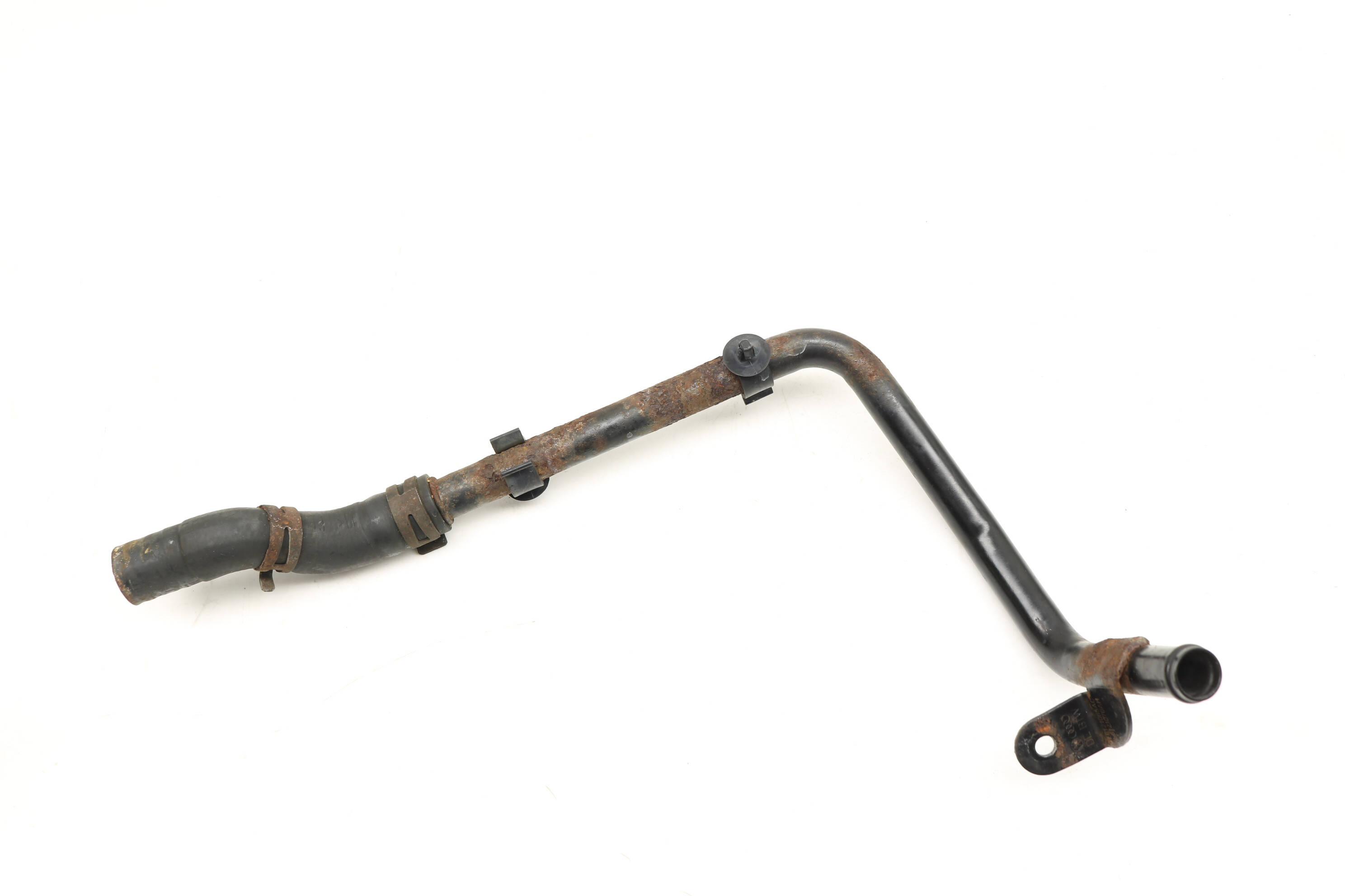 Audi Left Coolant Tube / Line / Pipe (Q7) 7L6121065AC