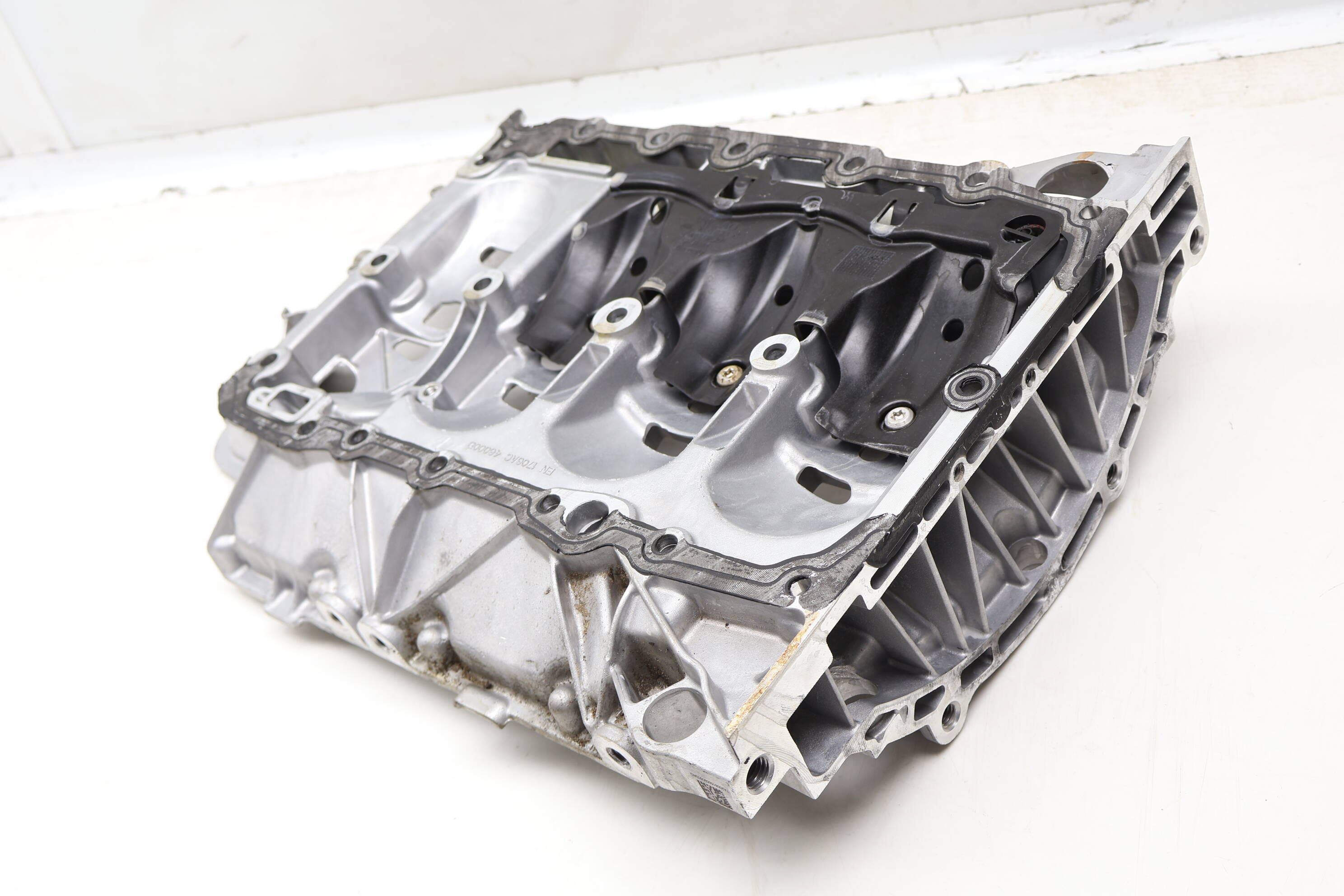 Audi Upper Engine Oil Pan / Sump 06L103603AQ