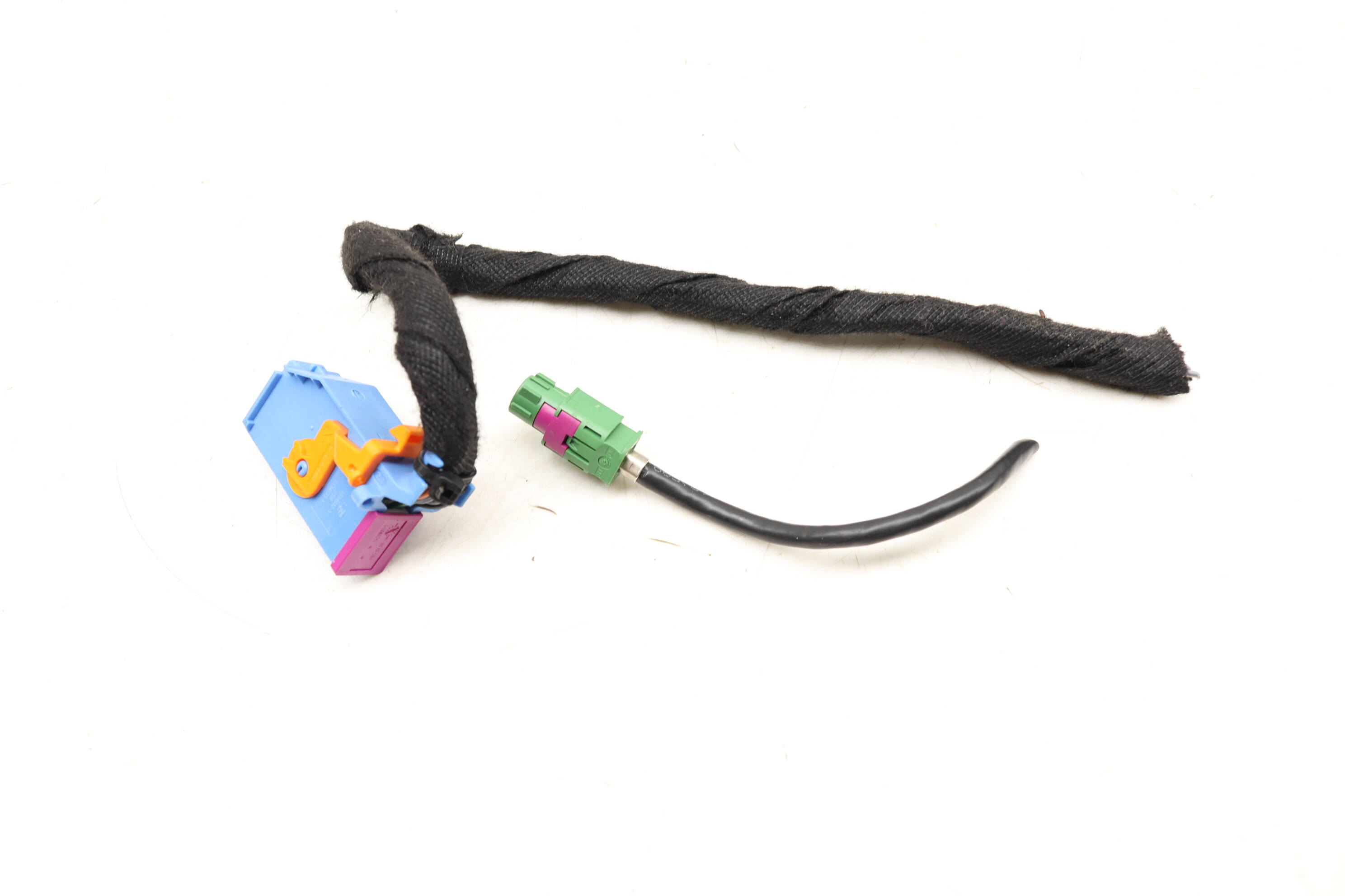 Porsche Instrument Cluster Wiring Connector / Pigtail (Cayenne)