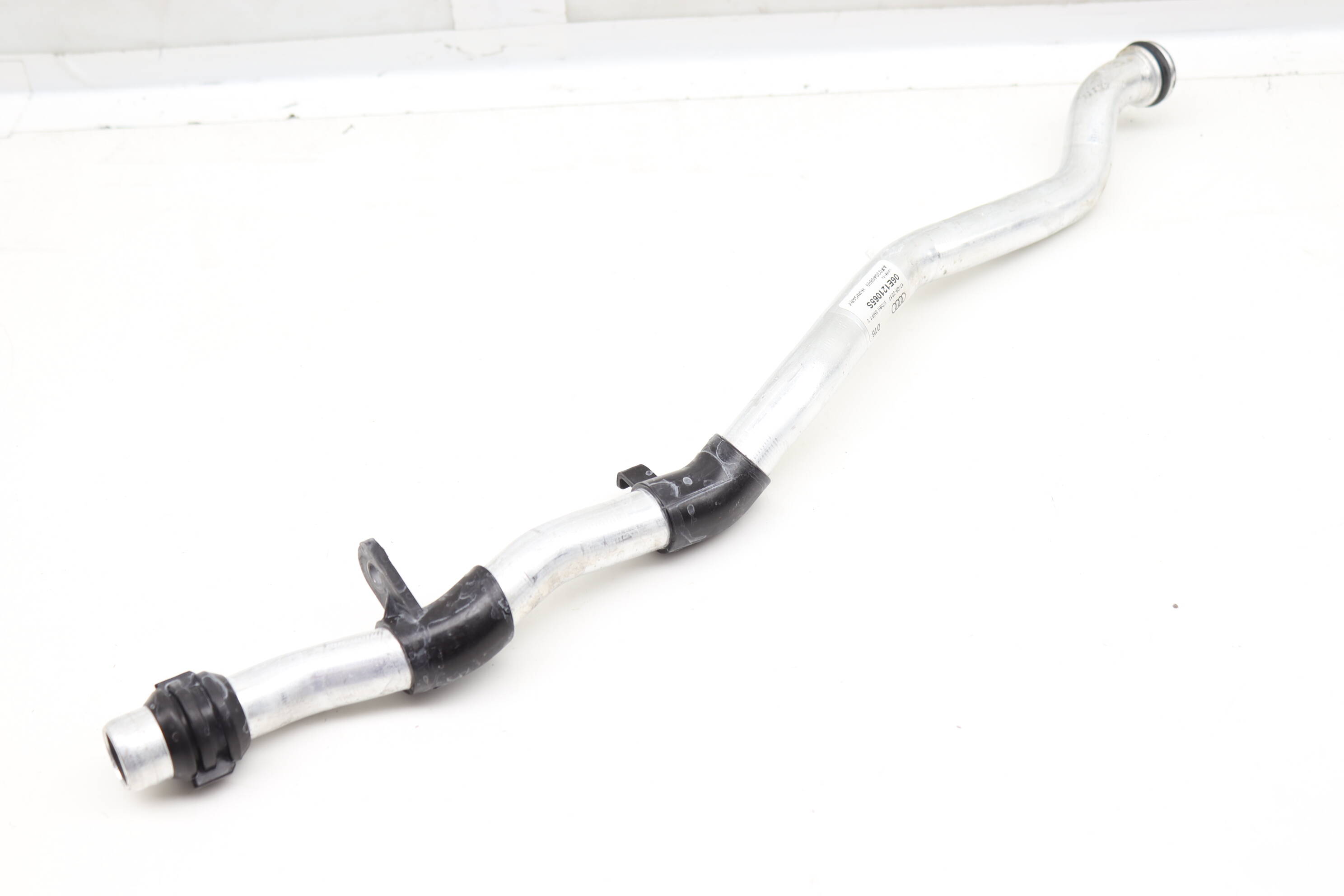 Audi Coolant Tube / Line / Pipe 06E121065S