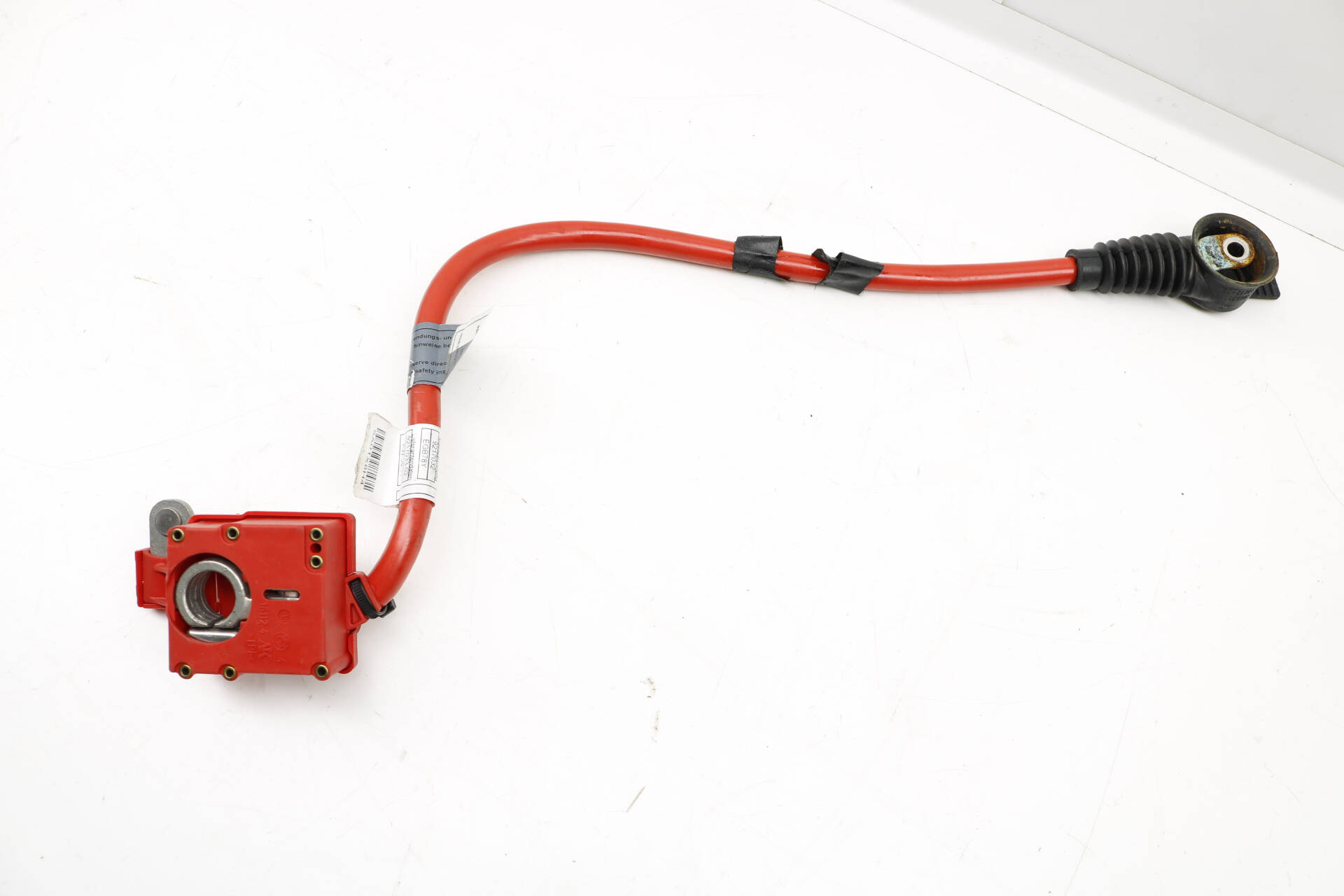 BMW Positive (+) Battery Cable 61129217033