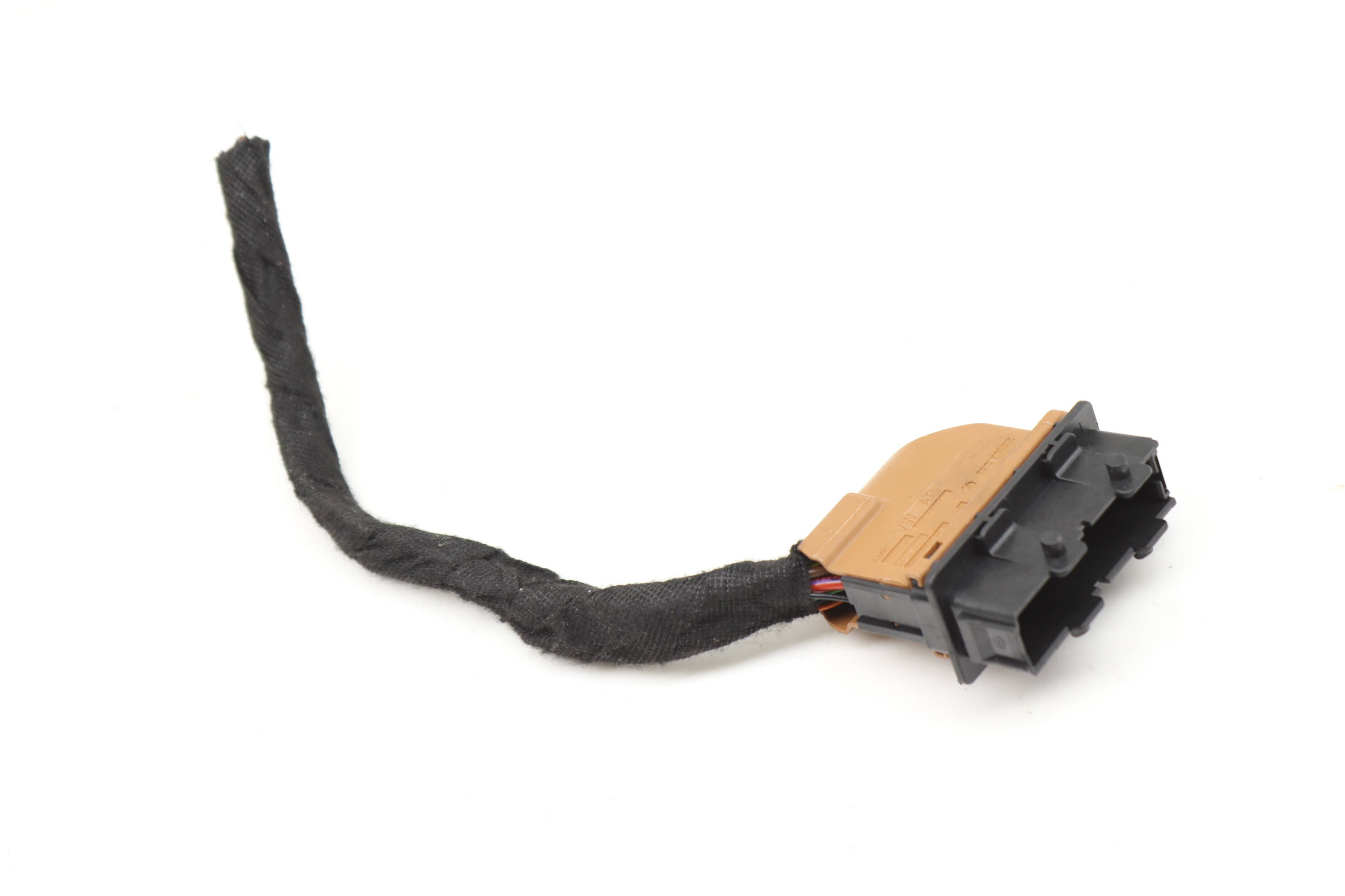 Audi Door Wiring Harness Connector / Pigtail 8R0972701