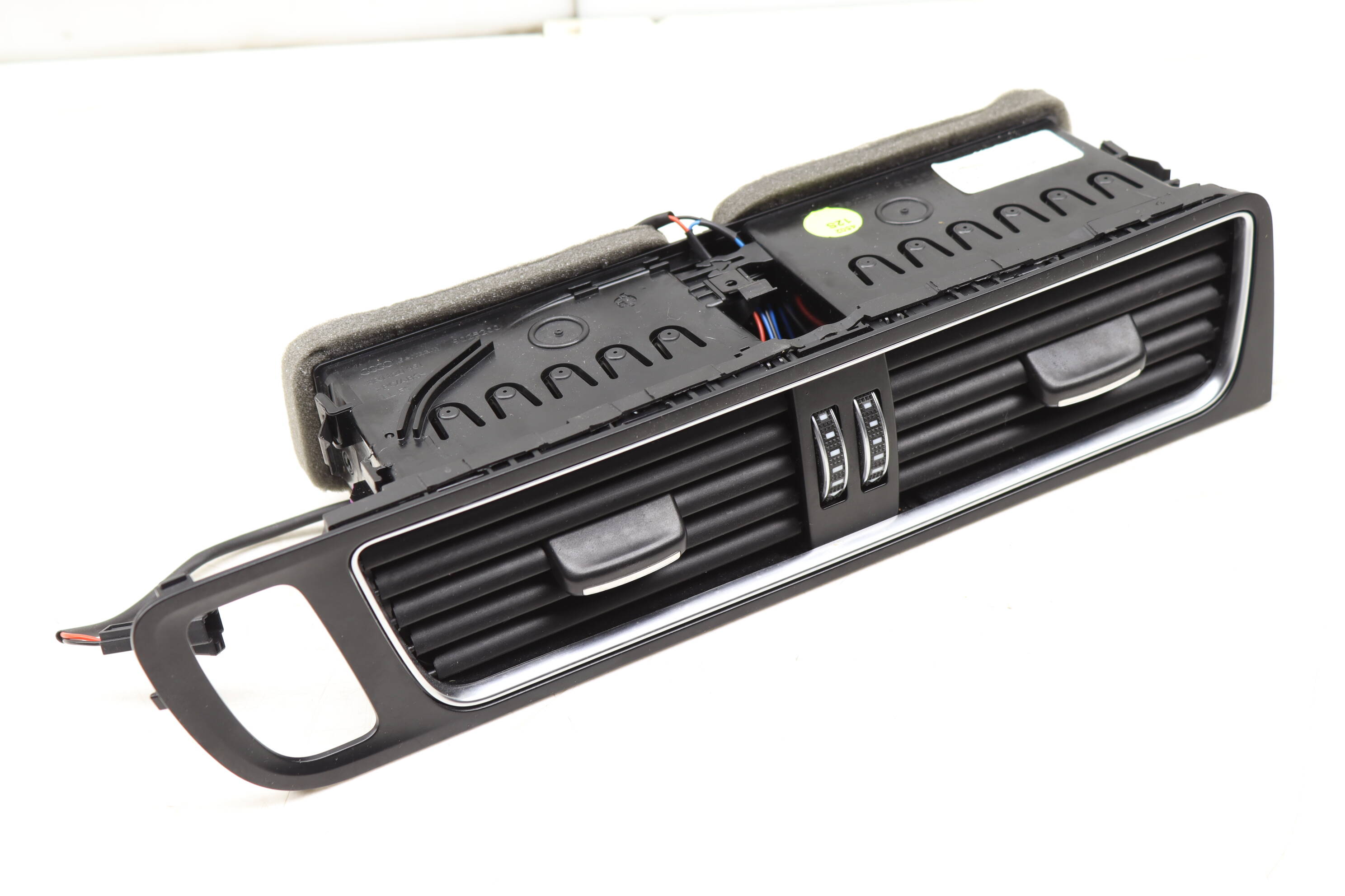 Audi Cabin Air Hvac Intake Duct 8K1819904