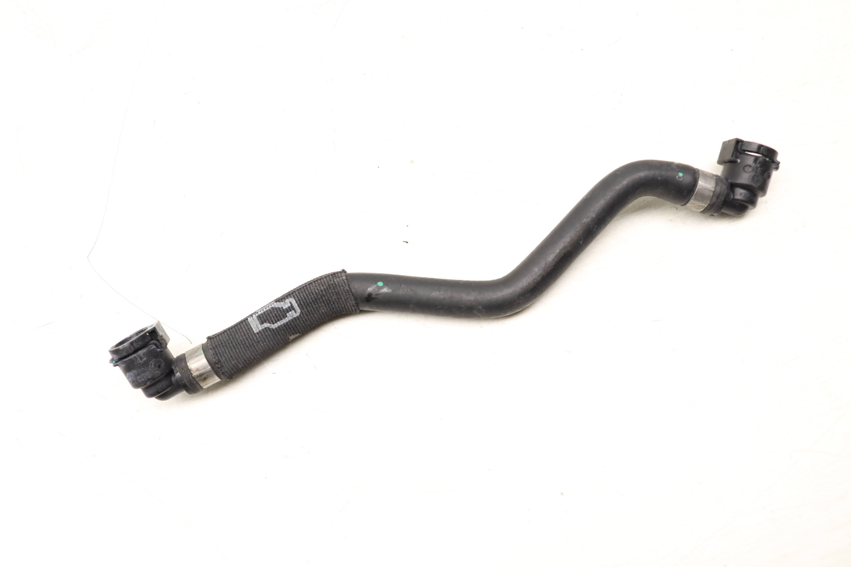 BMW Coolant Reservoir Hose / Line (X3, X4) 17127535537