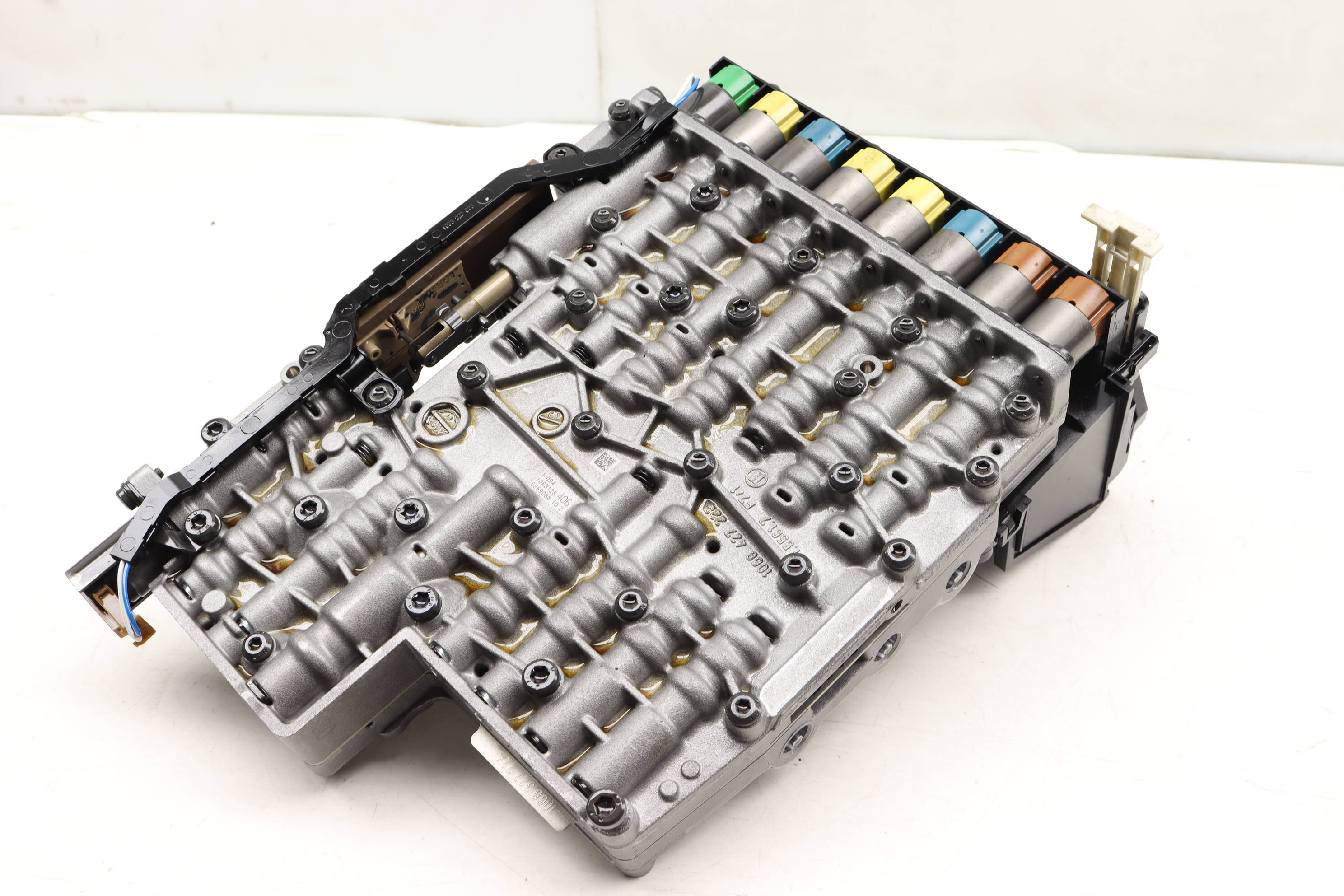 BMW Transmission Valve Body / Mechatronic (Ga6hp26z) 24009894681