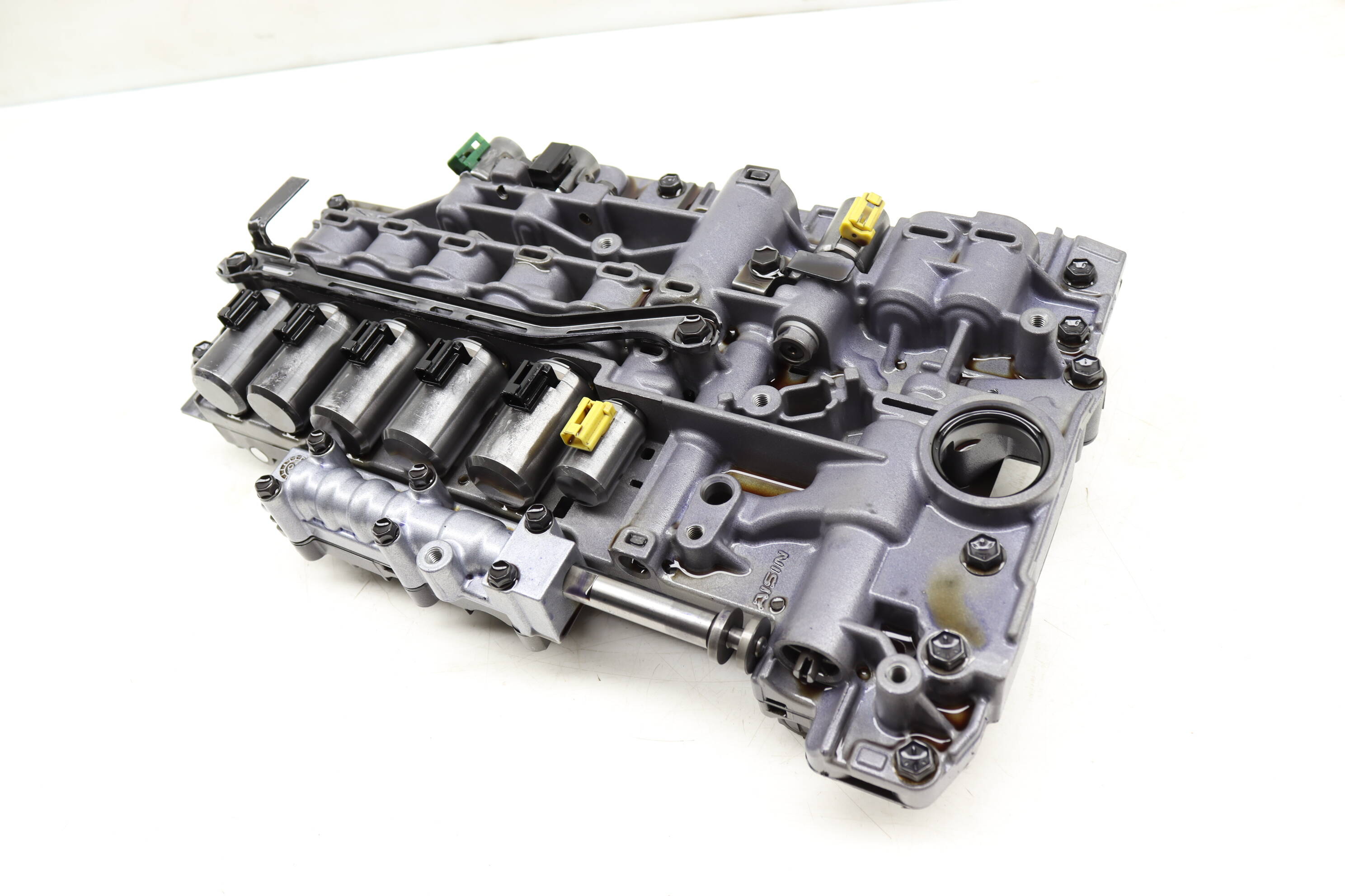 VW Transmission Valve Body / Mechatronic (Touareg) 0C8325039