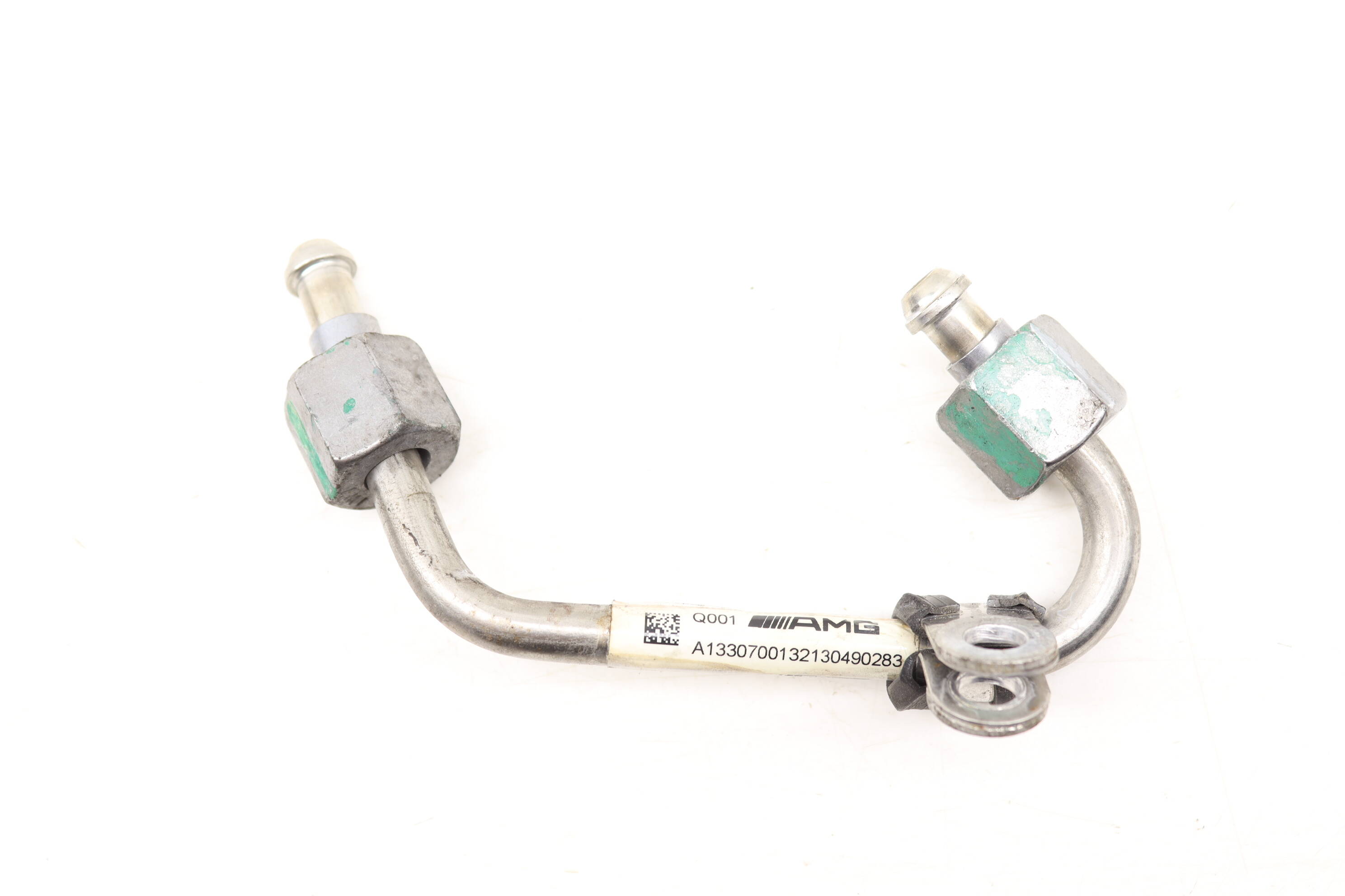 Mercedes-Benz High Pressure Fuel Line / Pipe 1330700132