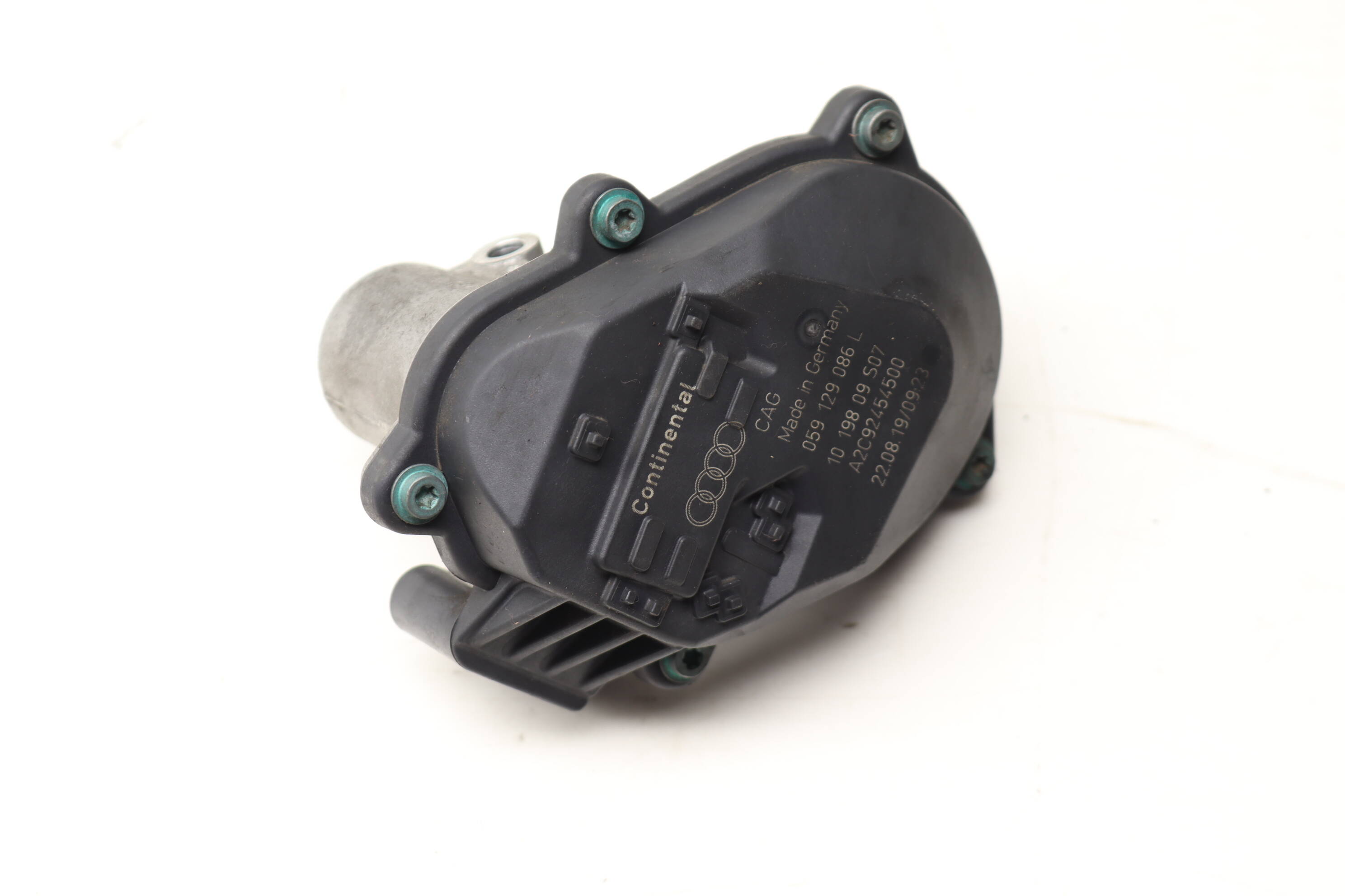 Audi Intake Manifold Drive Unit / Actuator (Q7) 059129086L