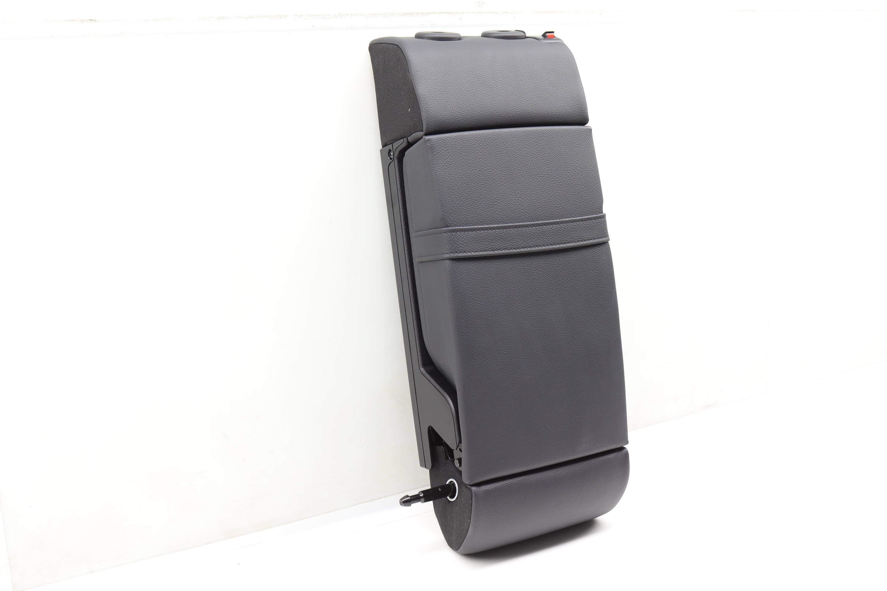 Mercedes-Benz Rear Center Seat Armrest / Cup Holder 2059700201
