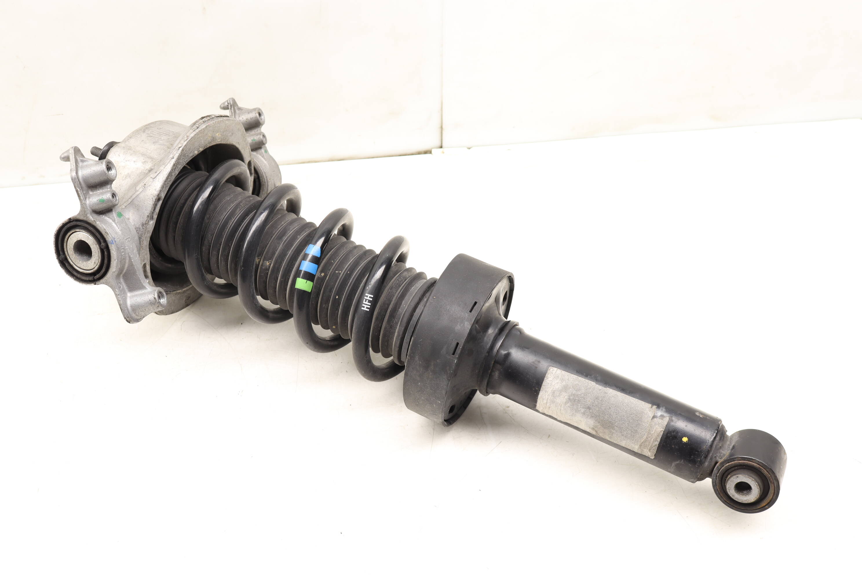 Porsche Rear Right Strut Shock / Spring Assembly 7P5513029G