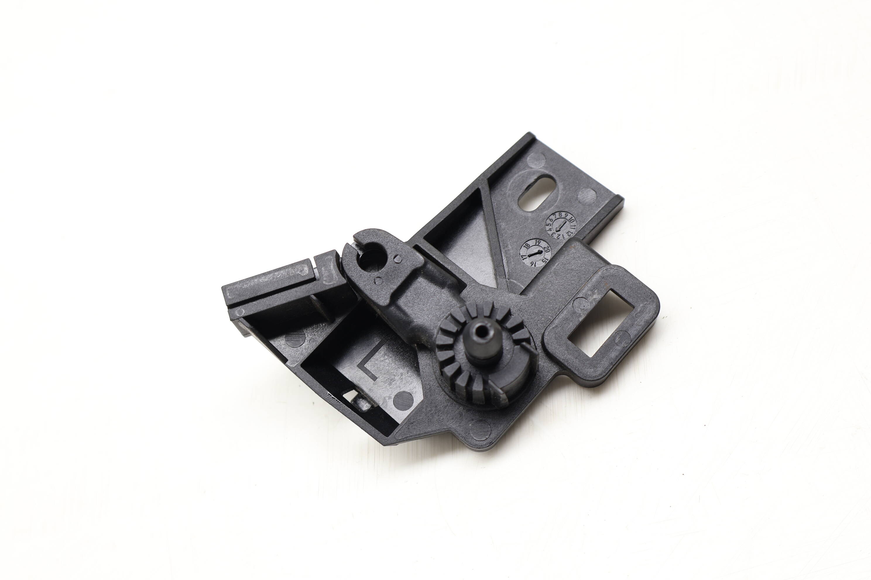 VW Hood Latch Release Lever Bracket 517823633B