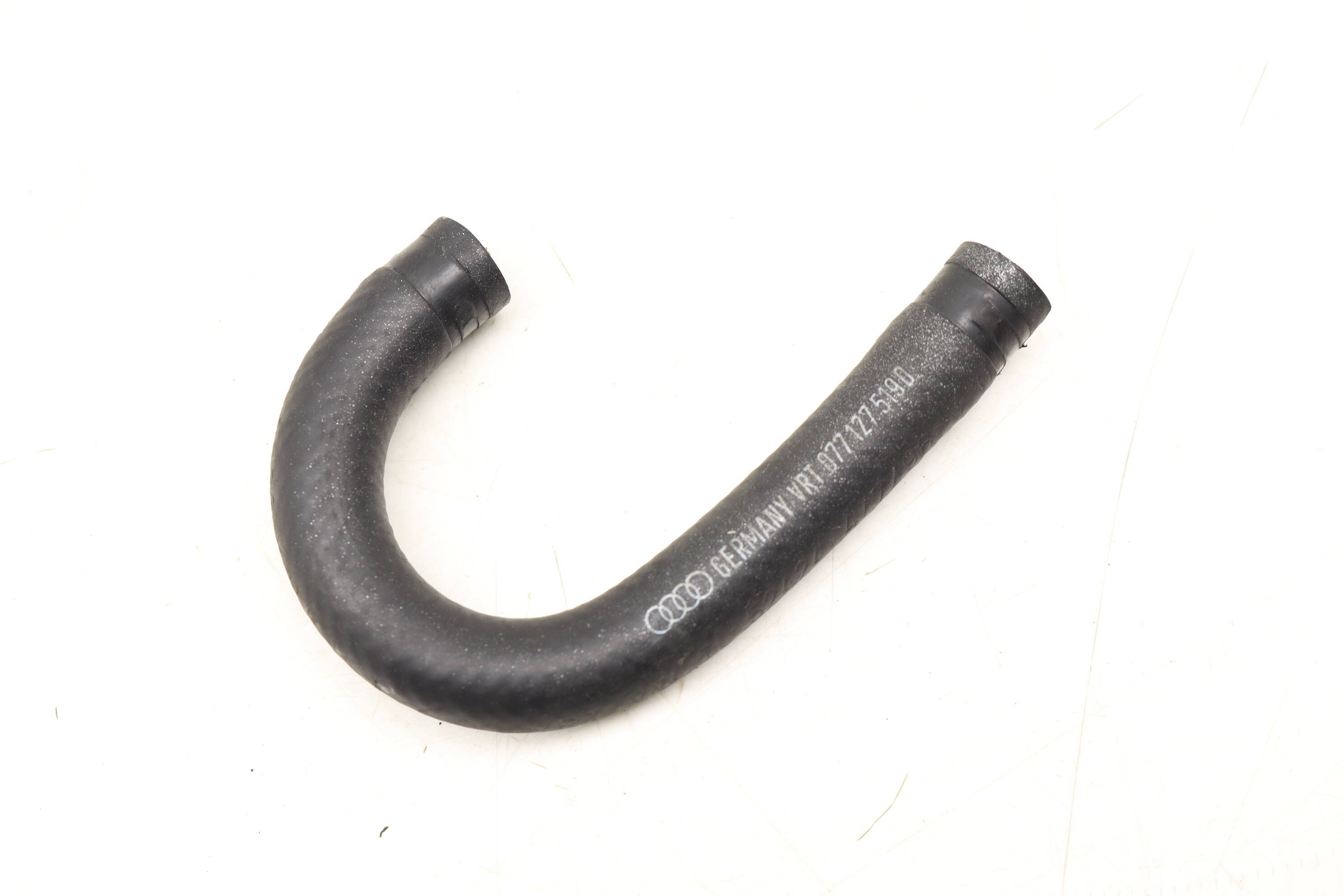 Audi Evap Vent Hose / Line (A8 Quattro, S8, A8) 077127519D