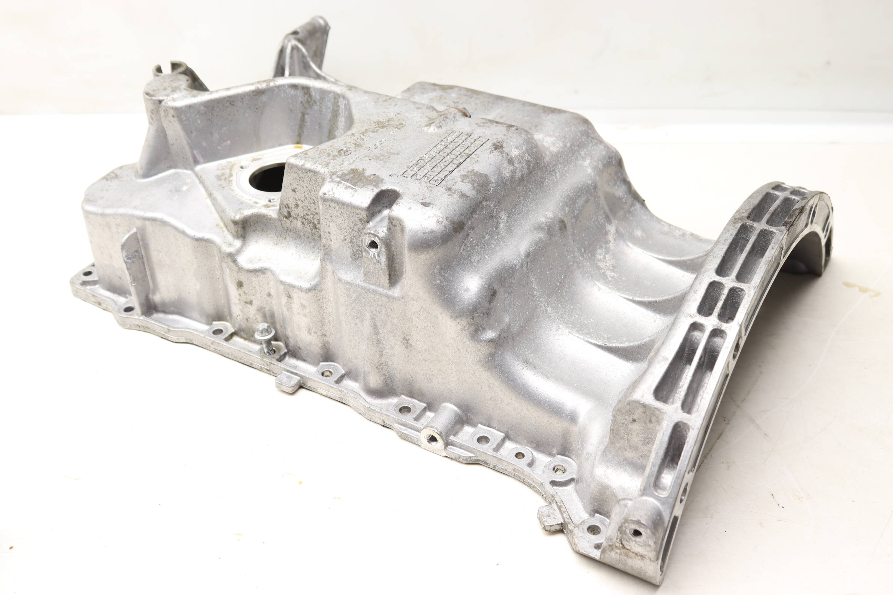 Genuine Used Mercedes-Benz GLA250 Engine Parts