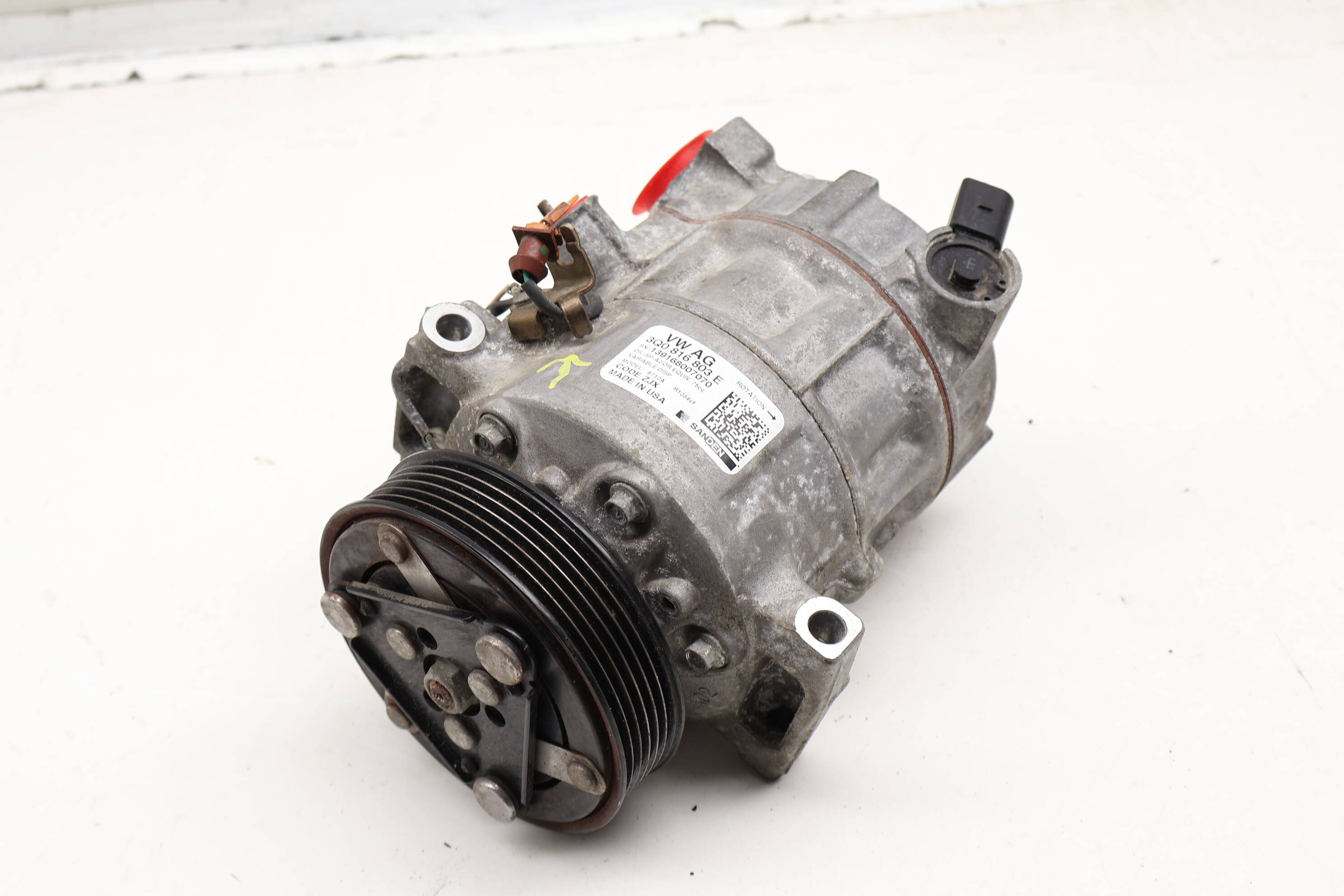 VW Ac Compressor 3Q0816803E