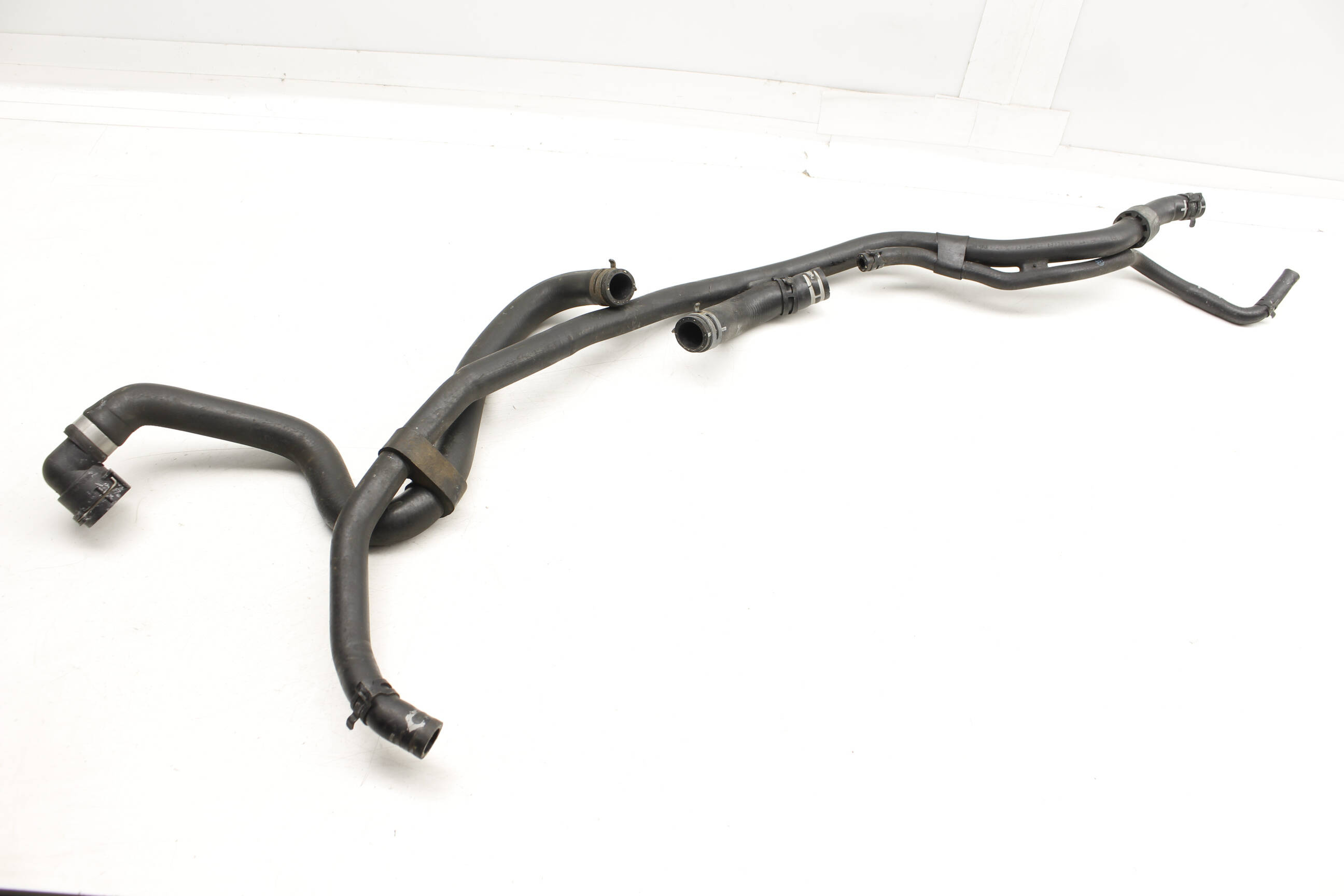 VW Coolant / Water Hose Set (Touareg) 7L0121156E