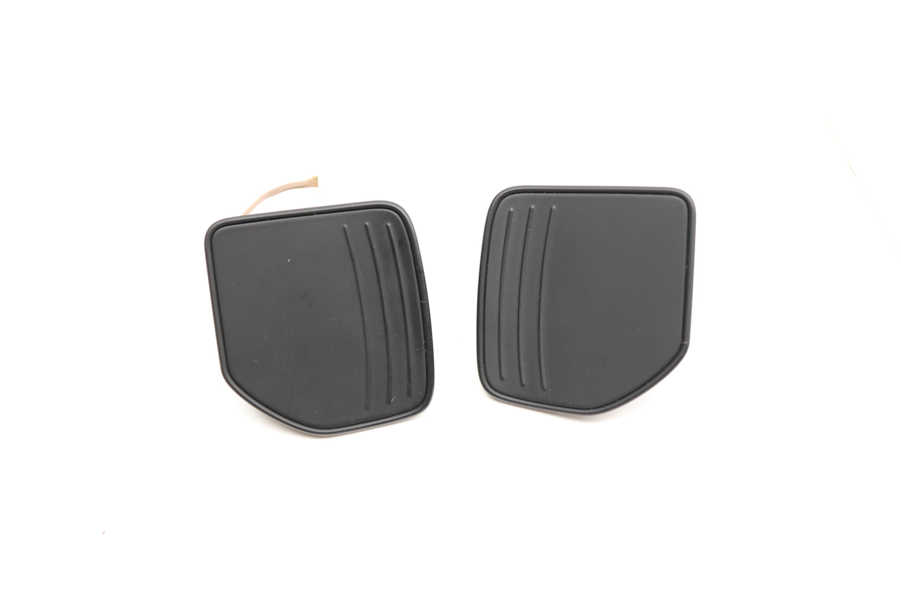 Audi Steering Wheel Paddle Shifter Set 4H0951523E