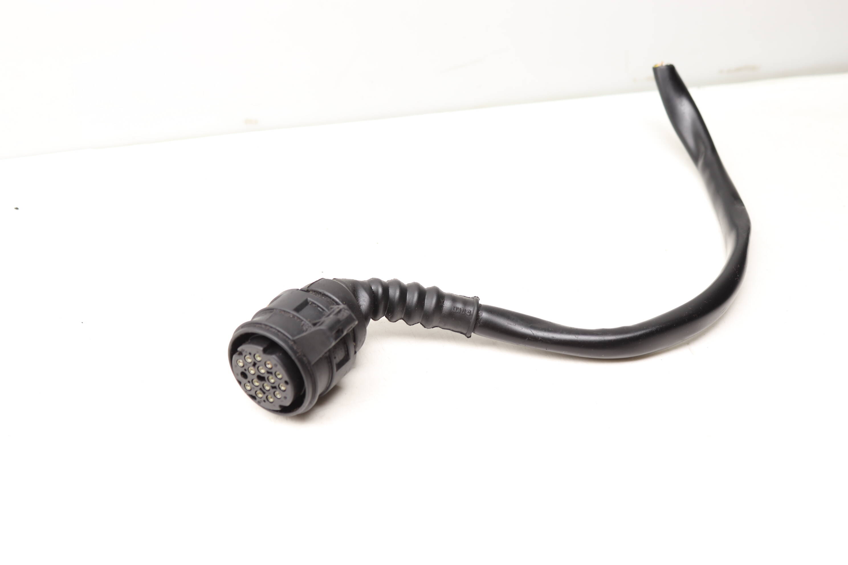 Audi Transmission Wiring Harness Connector / Pigtail 3D0973993