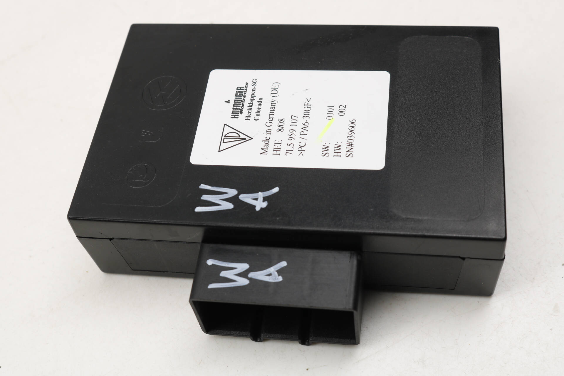 Porsche Trunk / Hatch Lid Control Module (Cayenne) 7L5959107