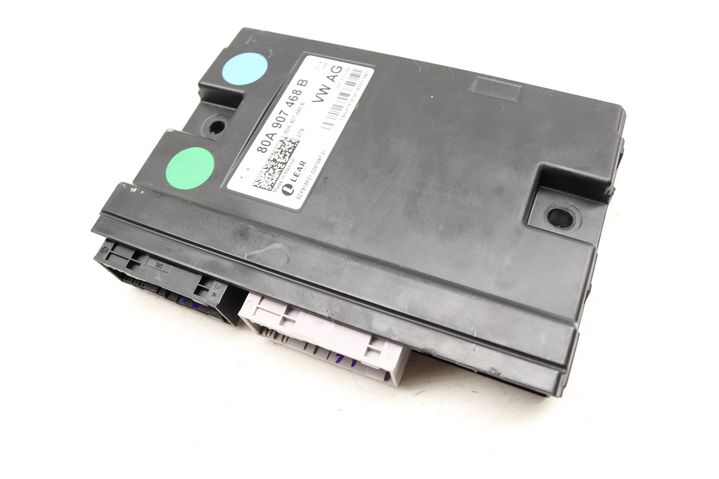 Audi Can-Bus Gateway Control Module 80A907468B